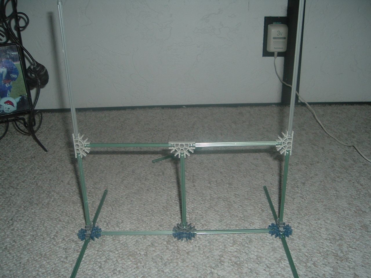 Knex Field Goal : 4 Steps - Instructables