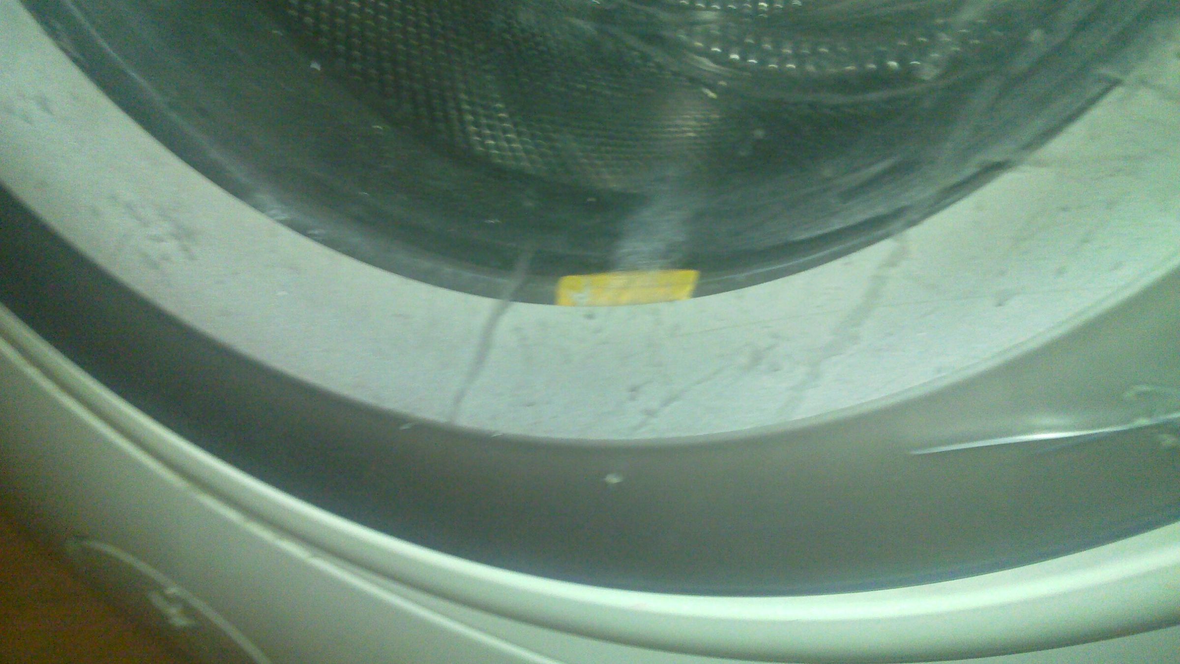 Fixing Washing Machine Rubber by Sugru - Instructables