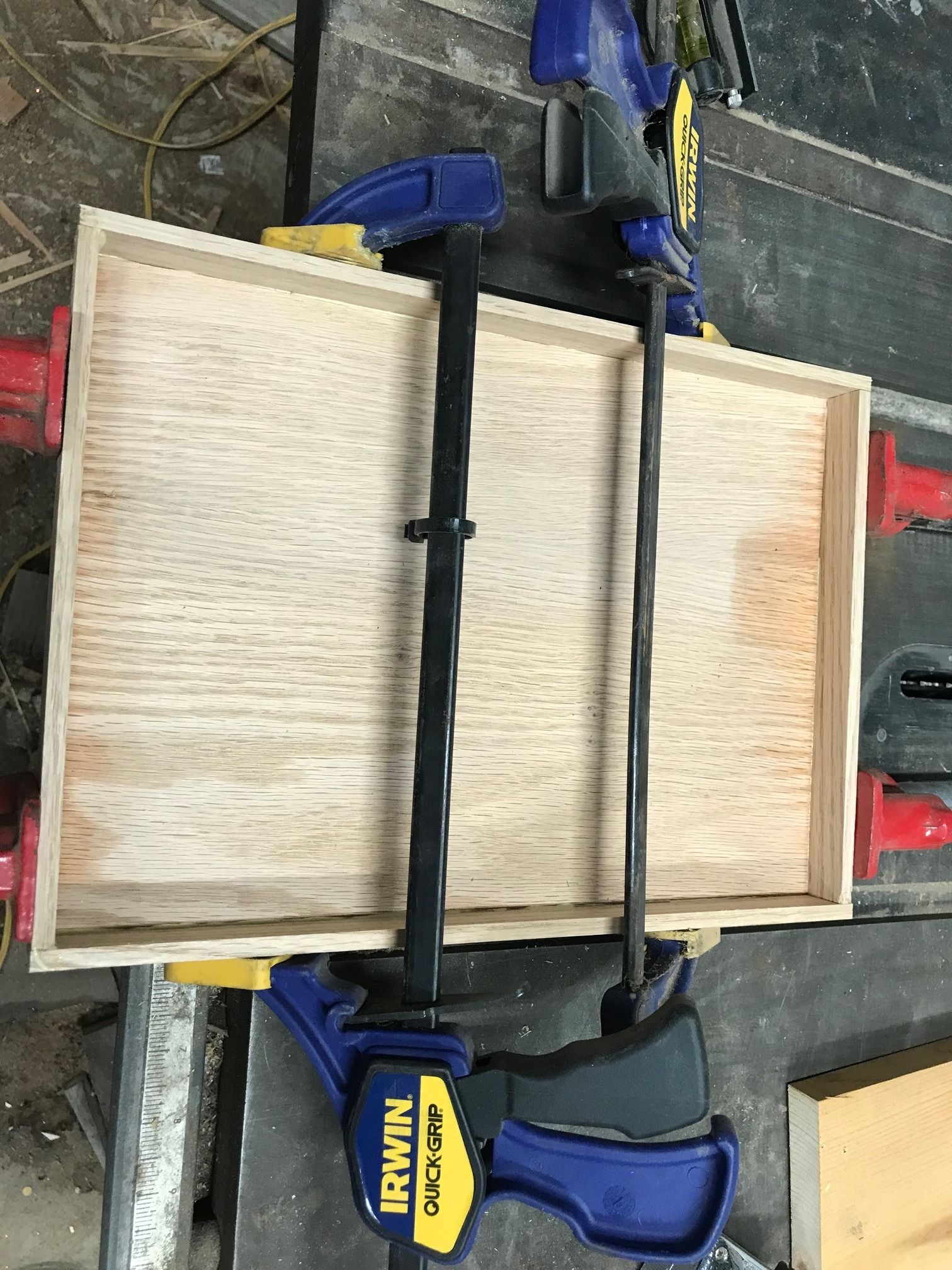 Under Cabinet Hideaway Tablet Shelf : 9 Steps (with Pictures ...