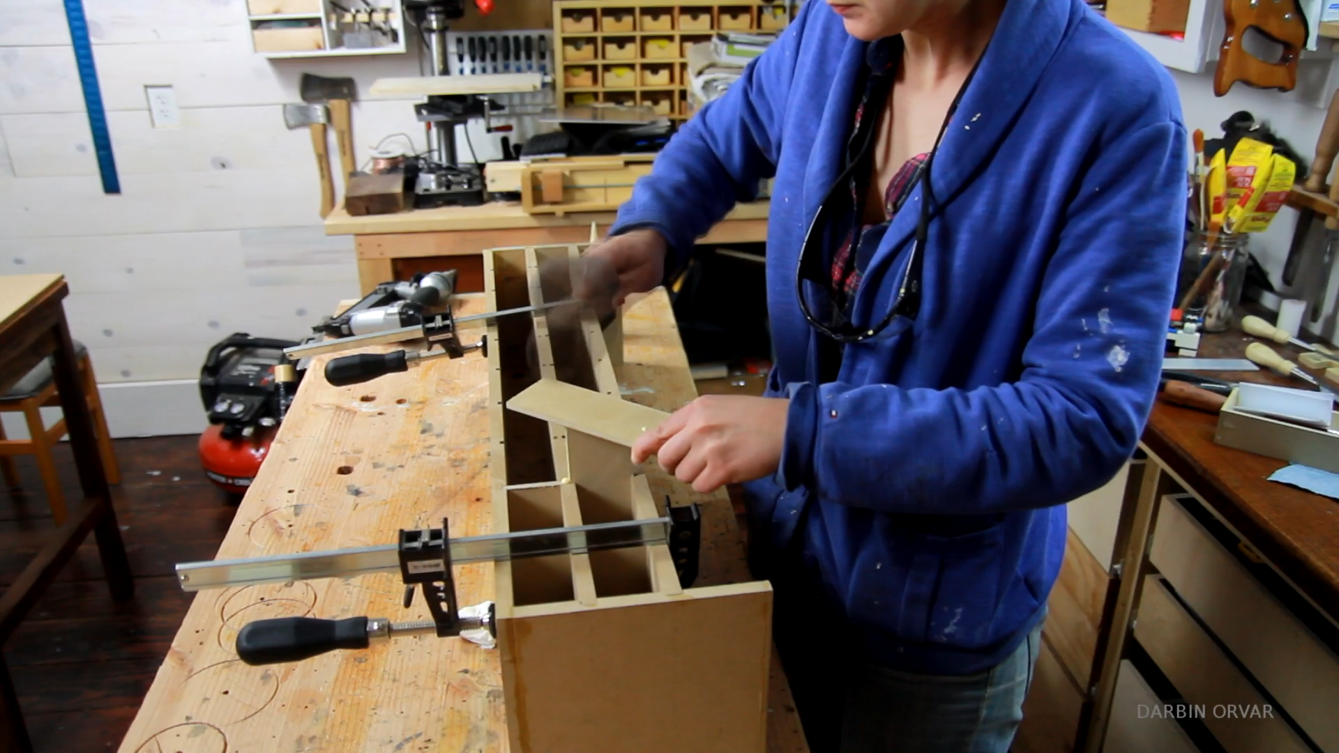 Ultimate DIY Small Parts Organizer Caddy : 6 Steps (with Pictures ...