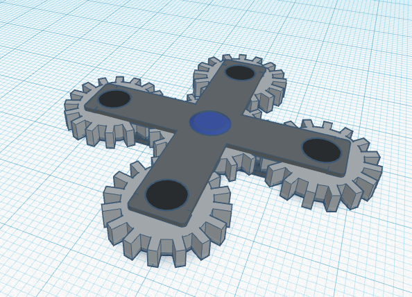 Gear Spinner - Instructables