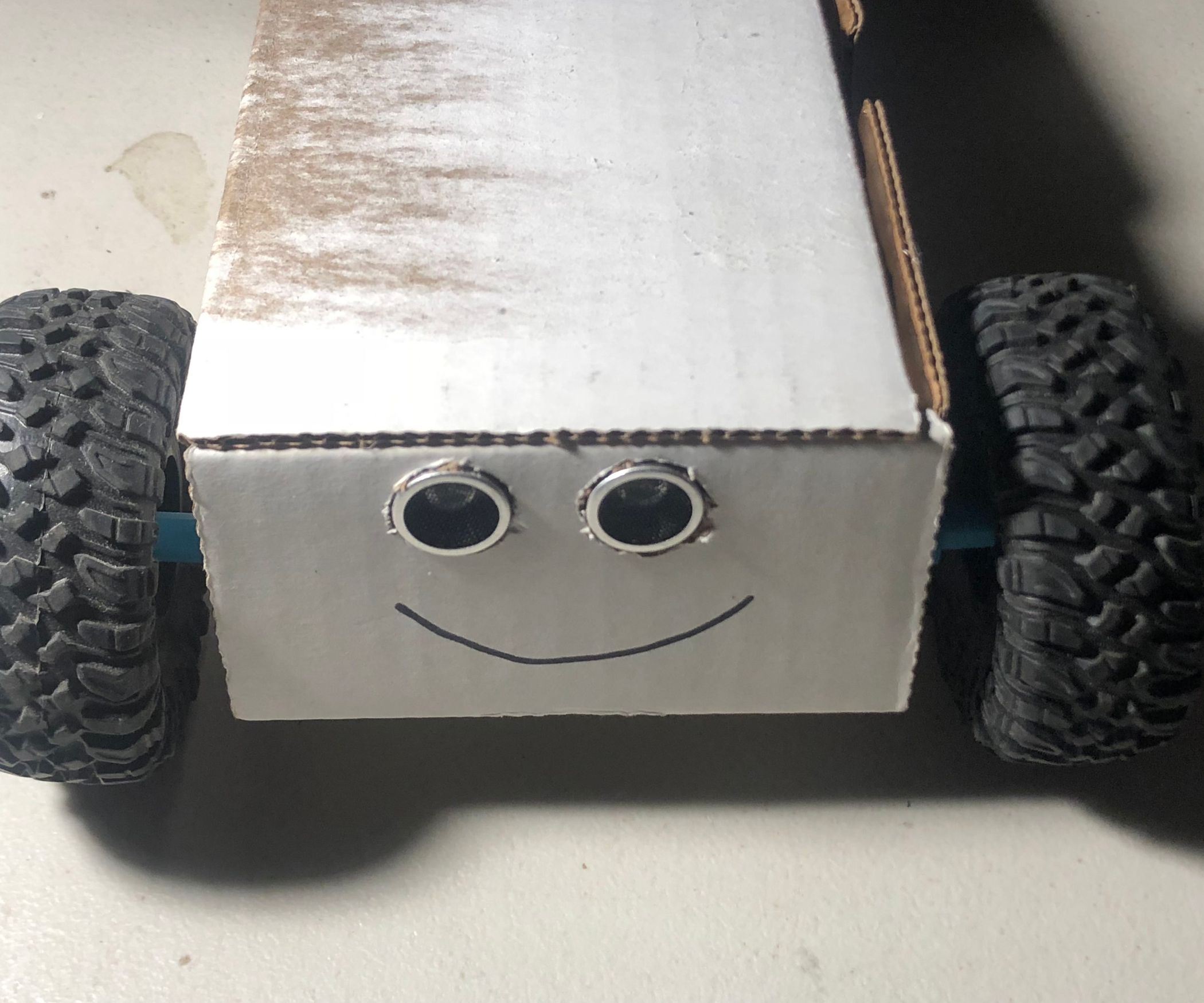 Autonomous and Remote Control Robot : 11 Steps - Instructables