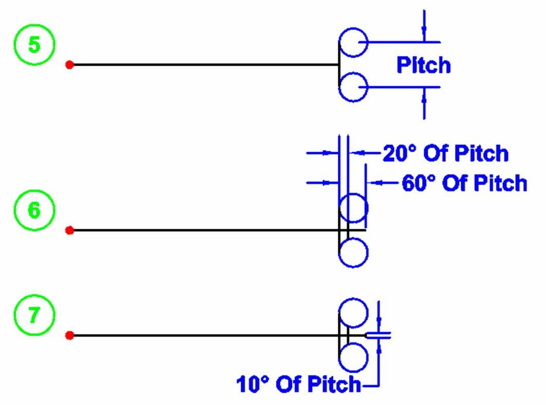 How to Draw a Sprocket Gear : 5 Steps - Instructables