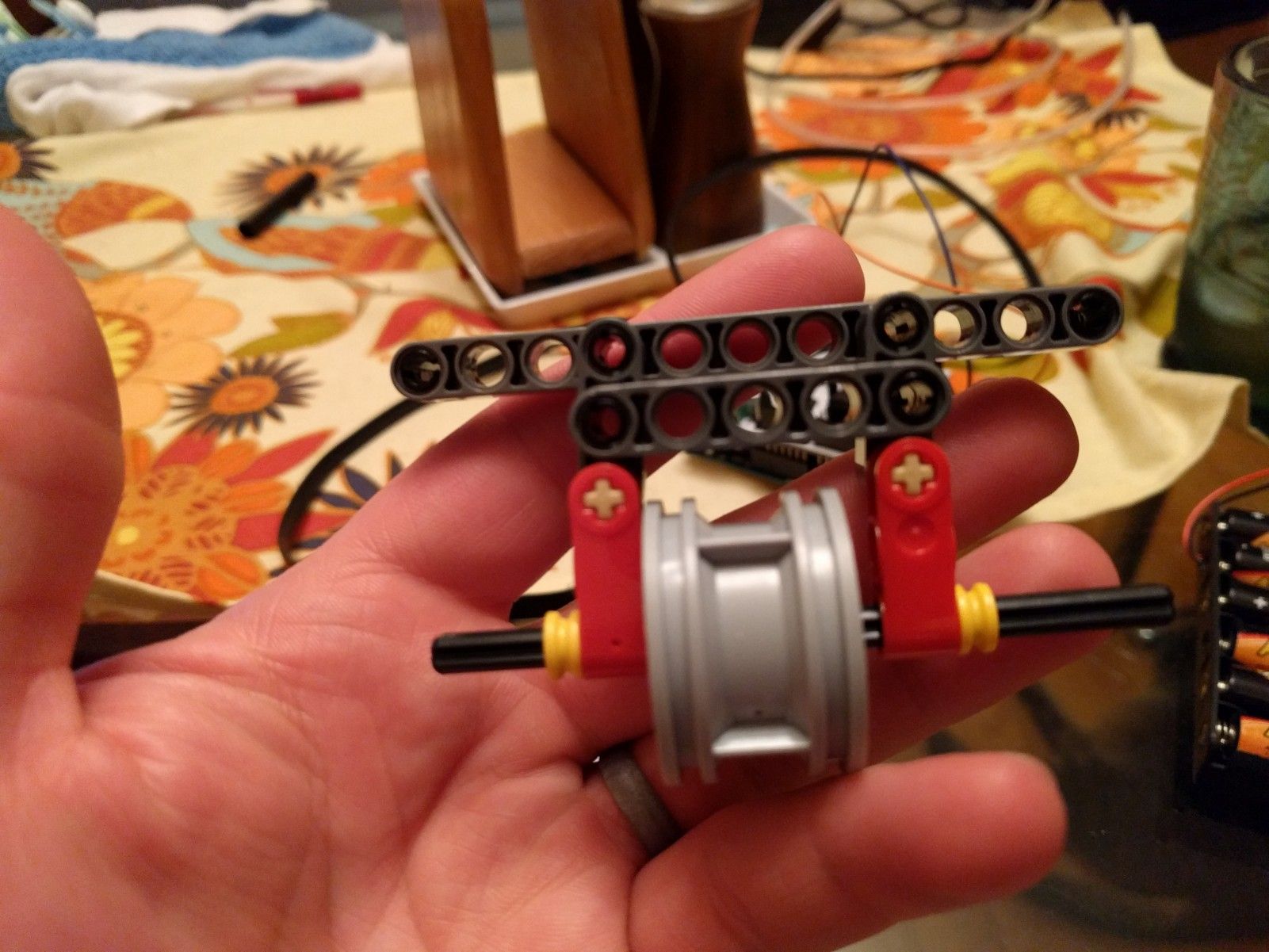 Arduino and NXT : 6 Steps - Instructables