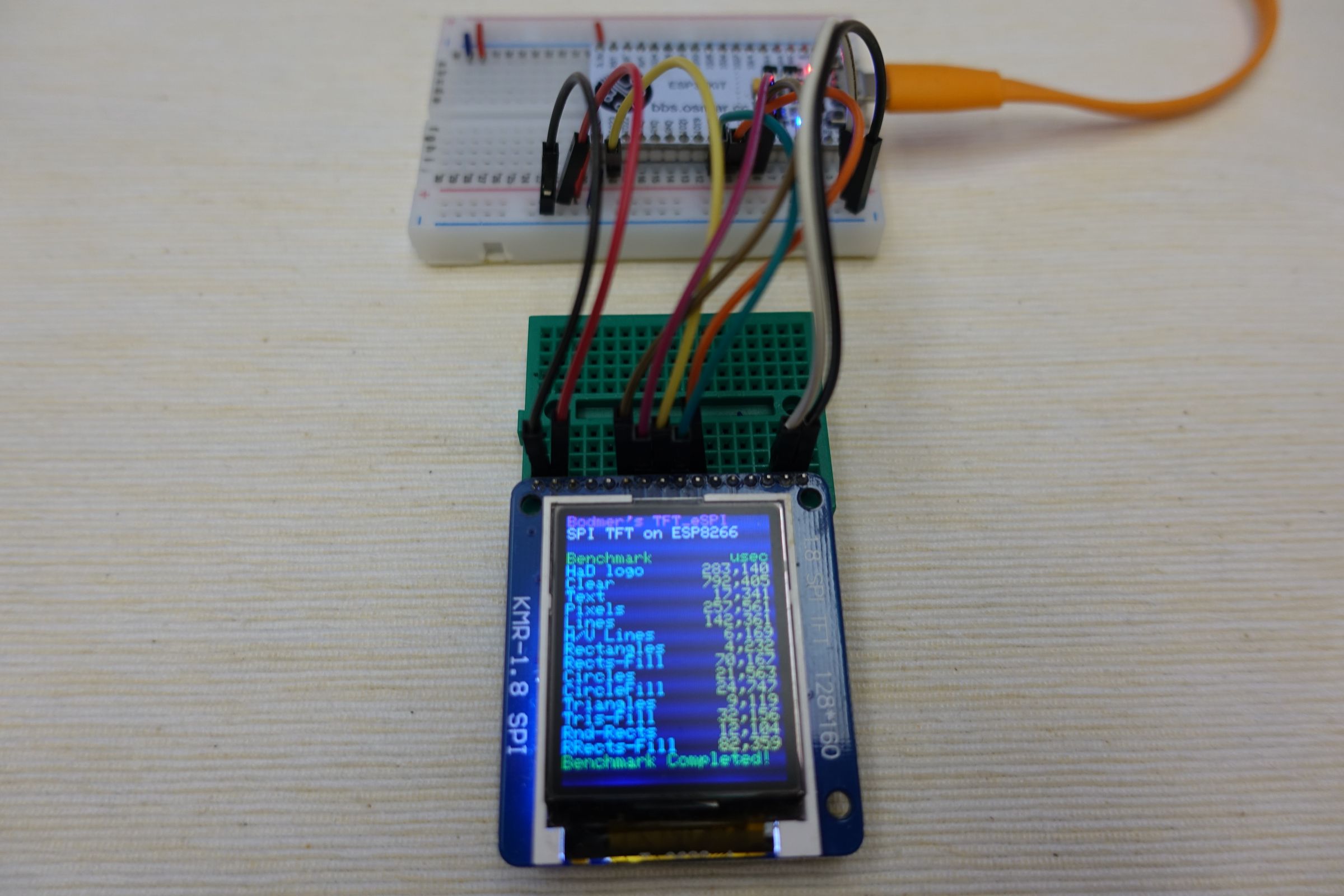 Select Color Display for ESP32 : 37 Steps - Instructables