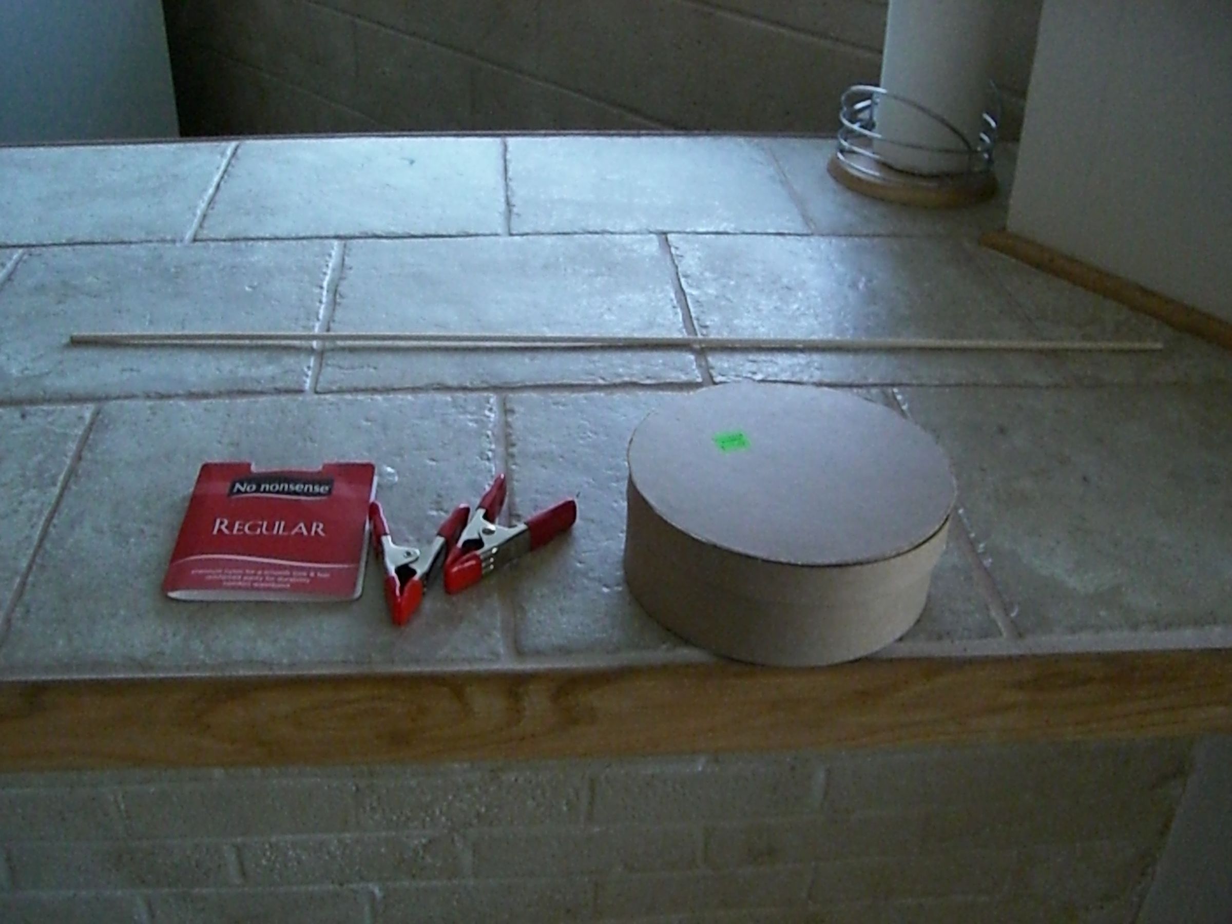 How to Make a Very Cheap Homemade Pop Filter : 6 Steps - Instructables