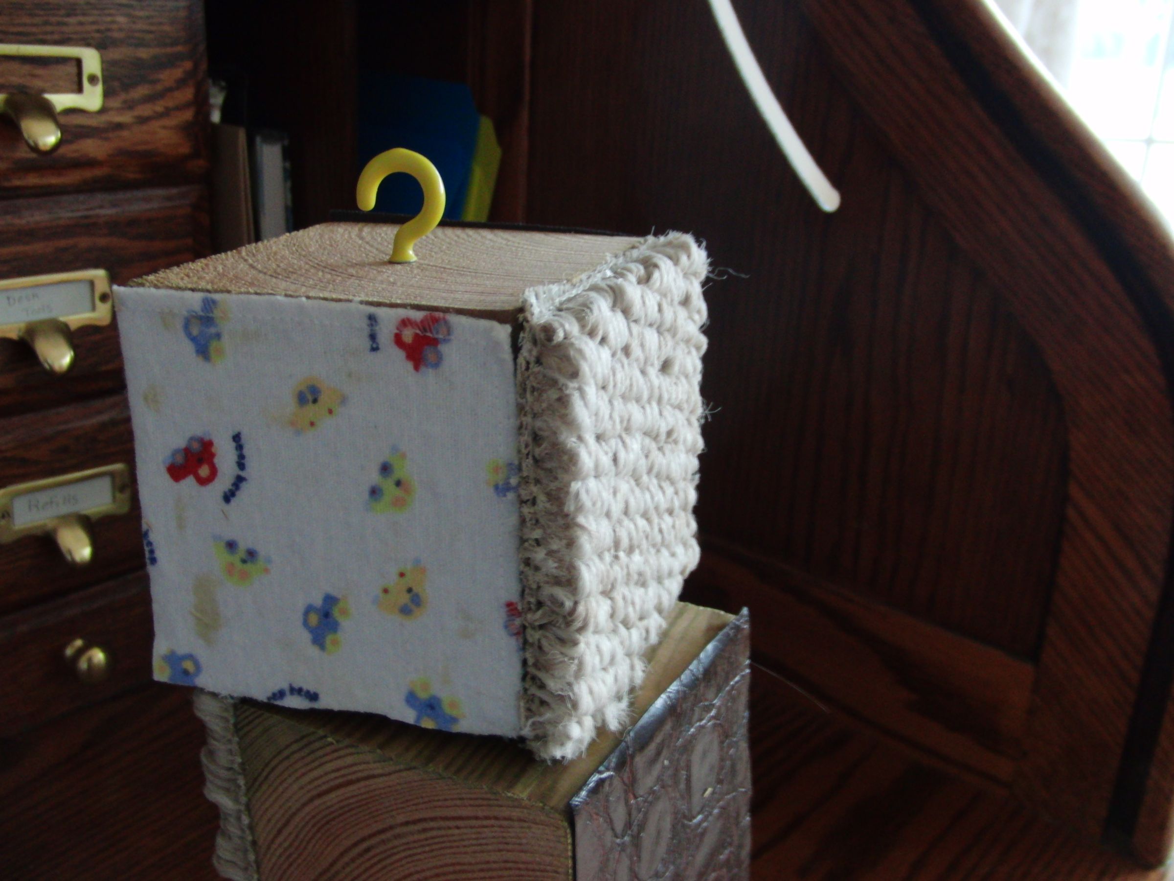 Friction Blocks : 4 Steps - Instructables