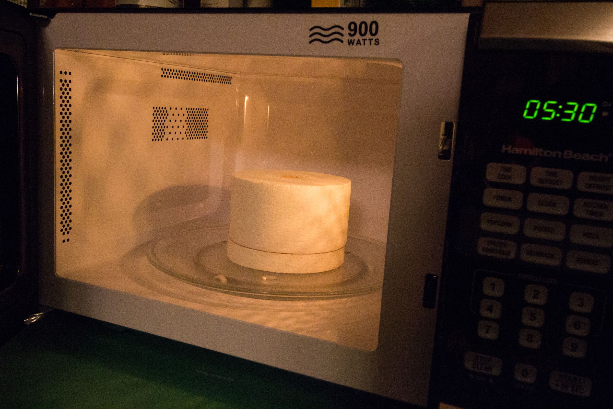 Making Fused Glass Jewelry in a Microwave Kiln : 18 Steps (with ...