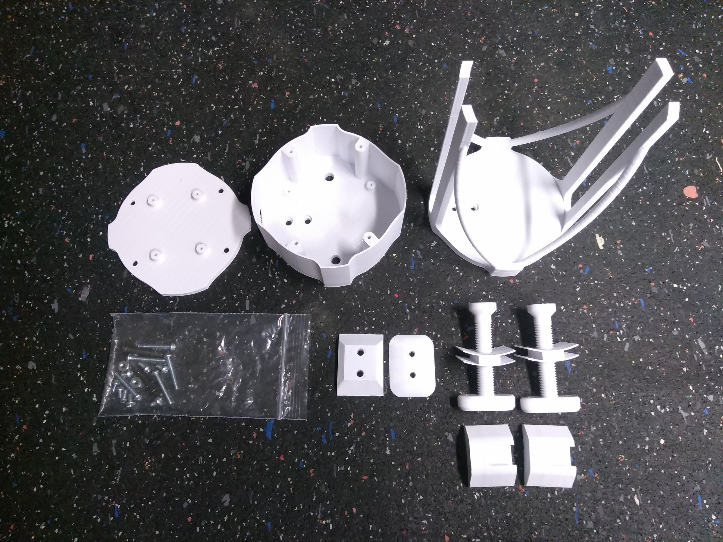 3D Printed Rocket Test Stand : 15 Steps (with Pictures) - Instructables