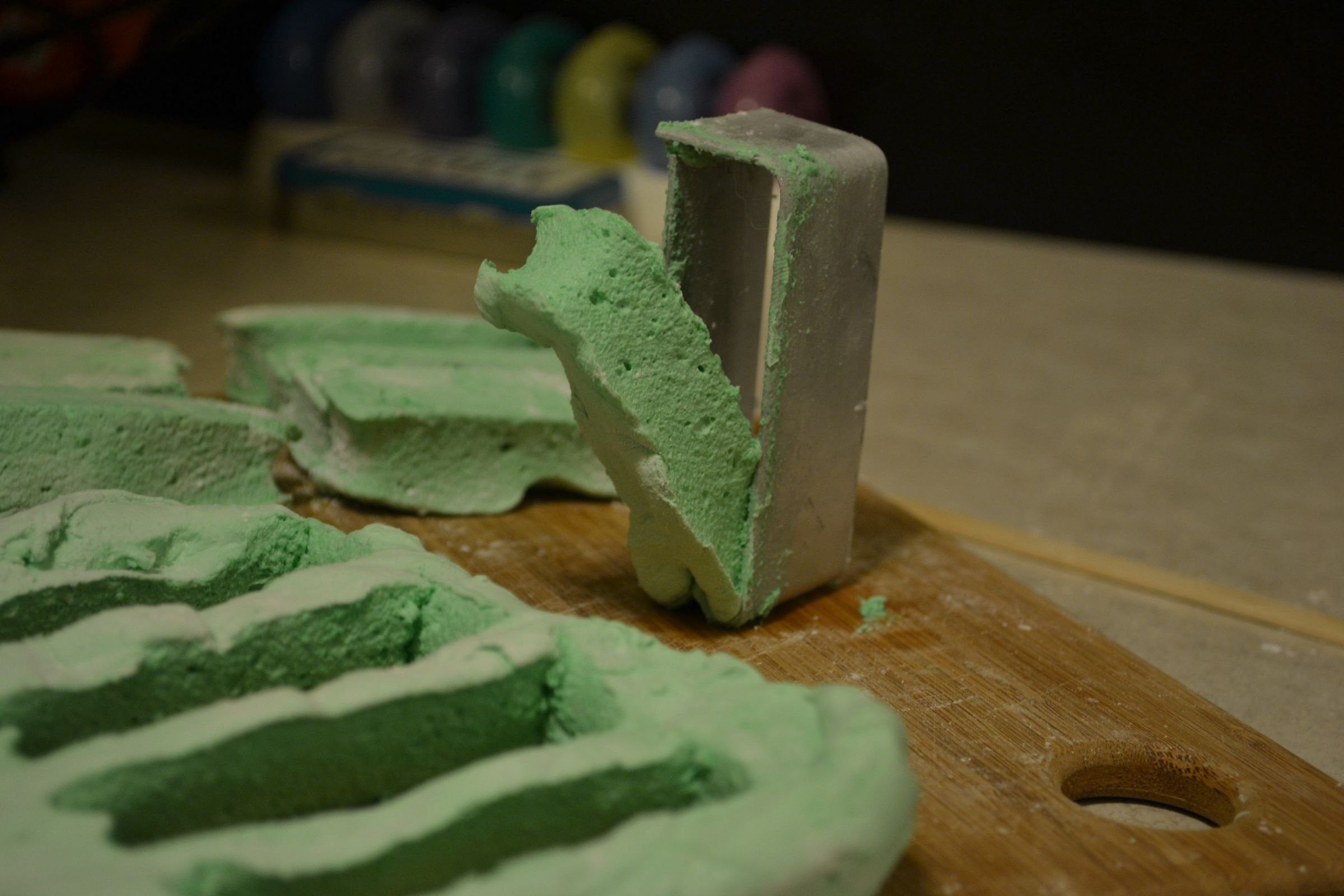 Creeps (Spicy Marshmallow Creepers) : 8 Steps (with Pictures ...