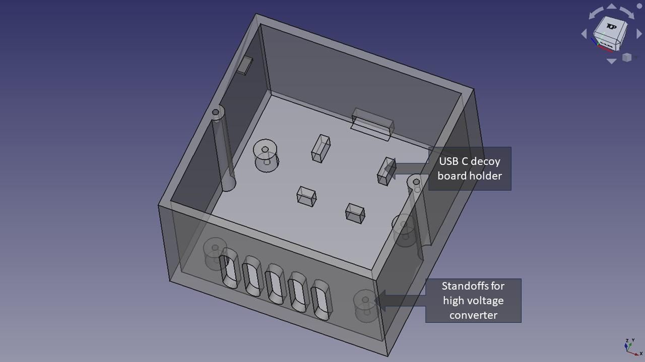 How to Make a USB-C Based -350-0+350 VDC Lab Power Supply : 7 Steps ...
