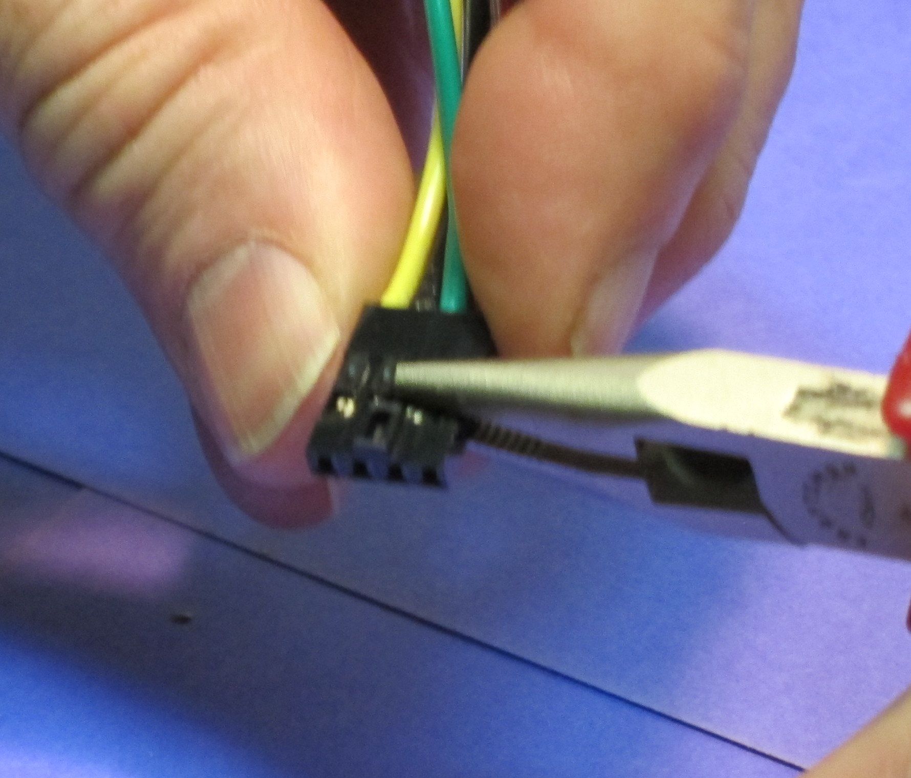 FTC - Encoder Cables for AndyMark NeveRest Motors : 9 Steps - Instructables