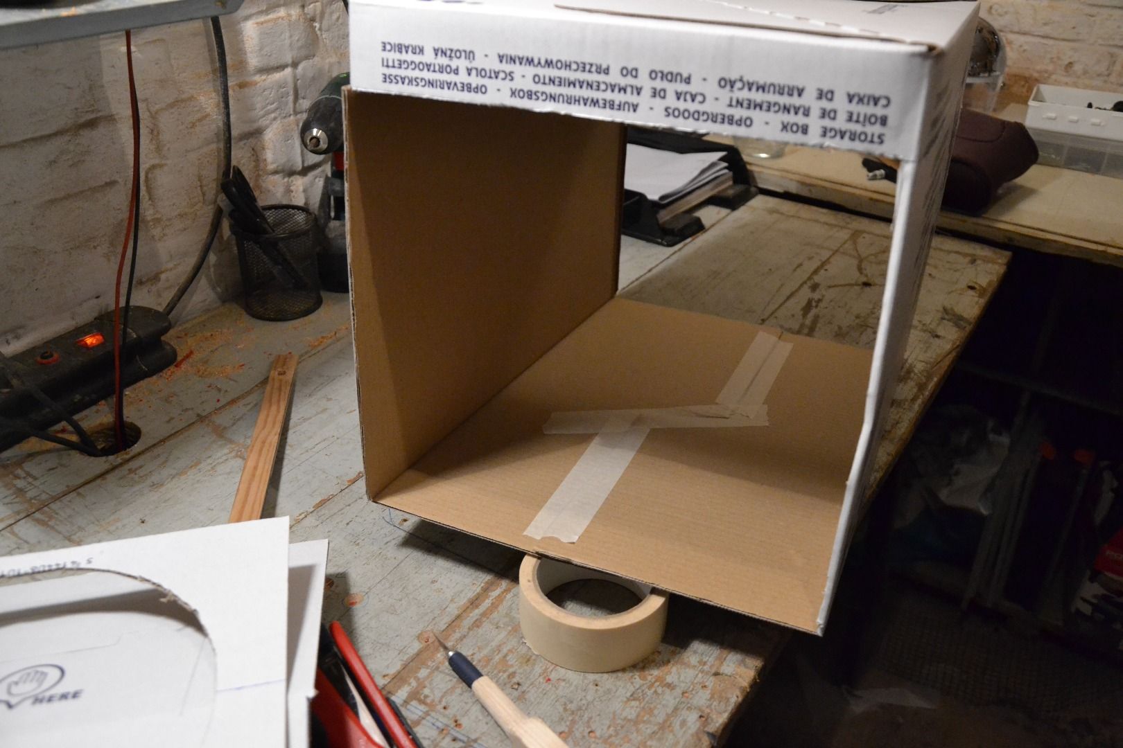 Poopy-The Disposable Cat Litter Box : 5 Steps (with Pictures ...