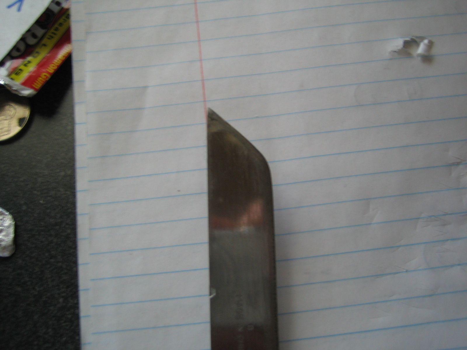 Binder Knife : 8 Steps - Instructables