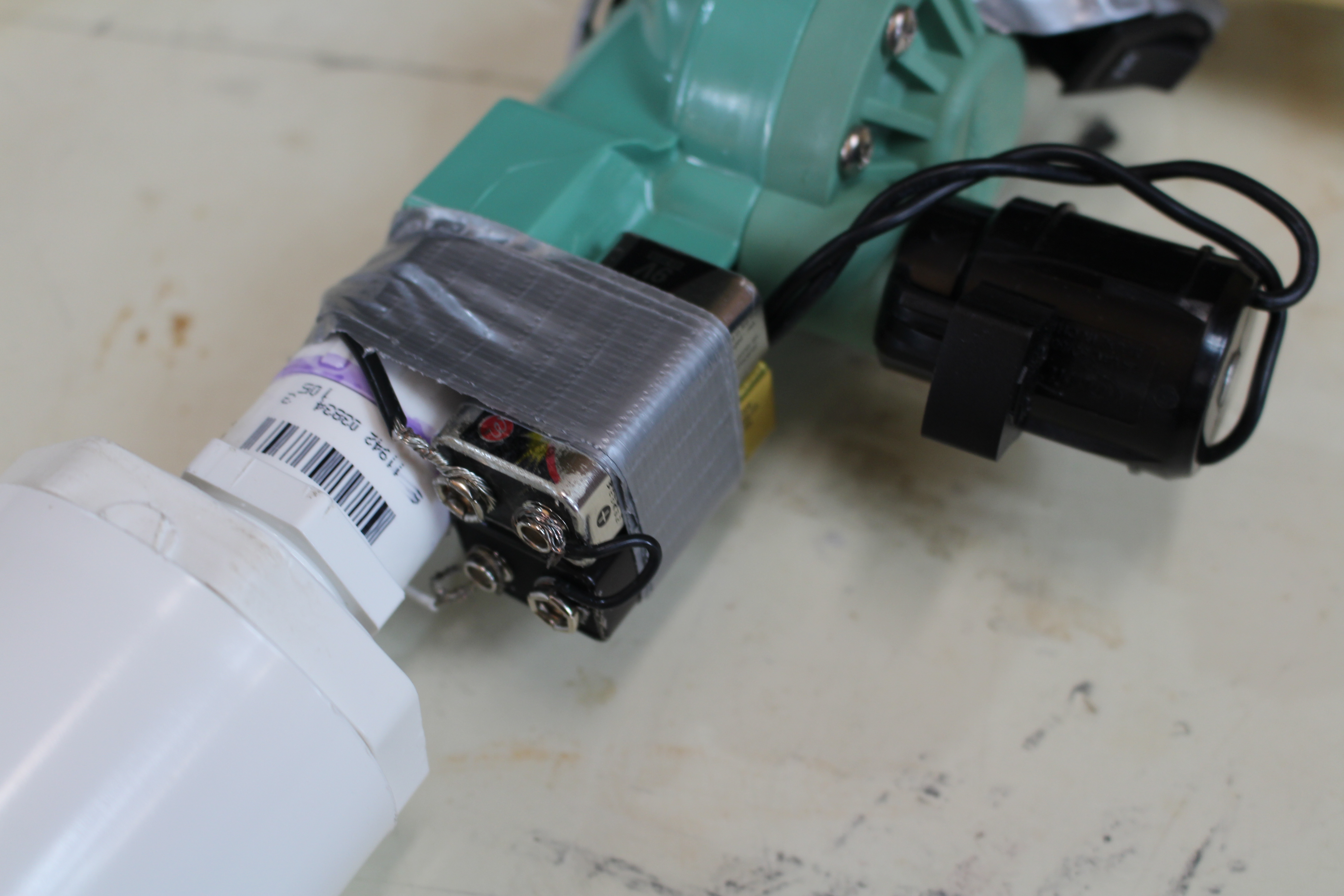 Air Powered Spud CANNON : 13 Steps (with Pictures) - Instructables