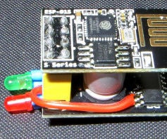 ESP8266-01 Programmer With Automatic Reboot and Program : 13 Steps - Instructables