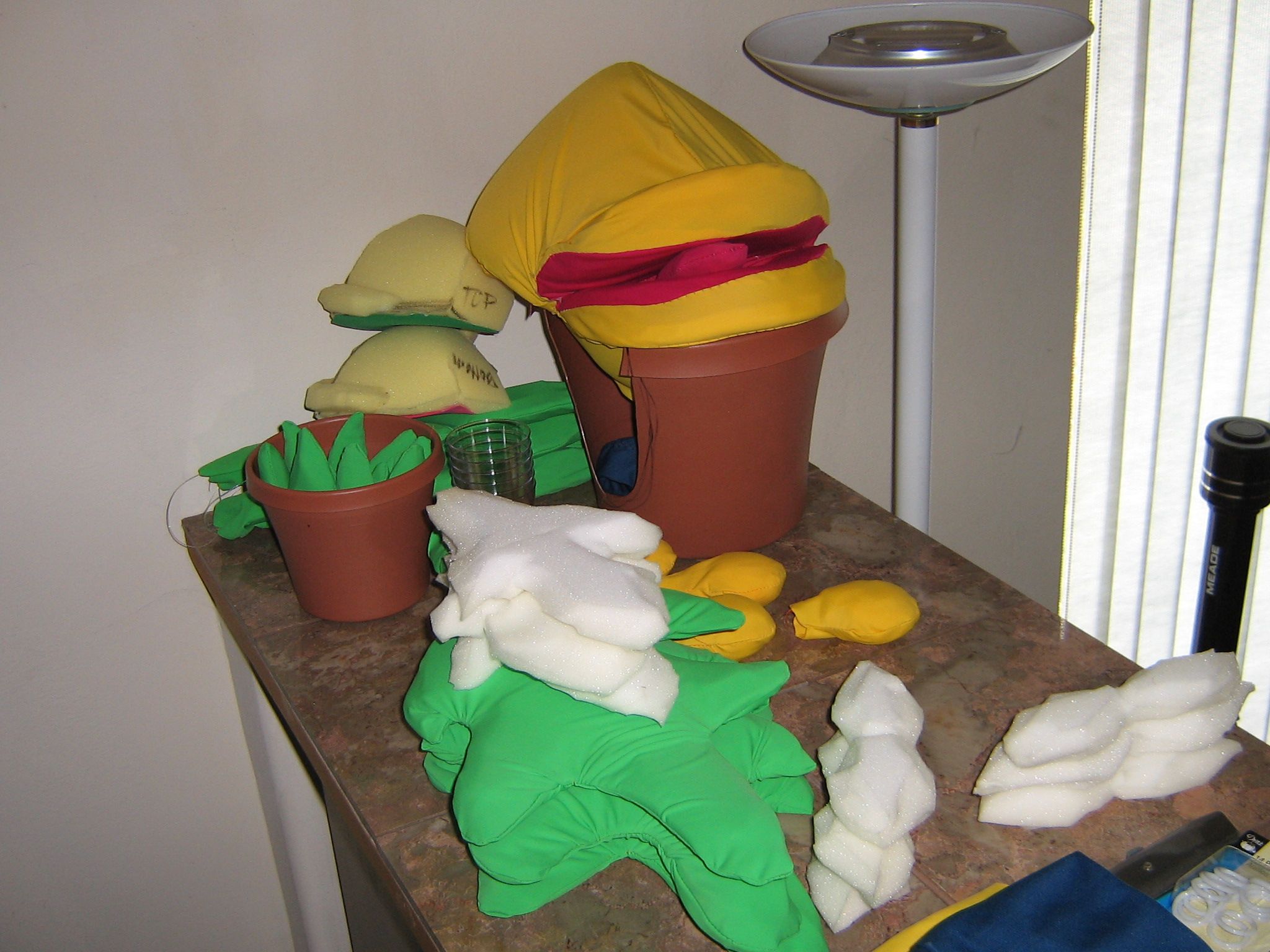 Building Audrey II Phase 2 : 14 Steps - Instructables