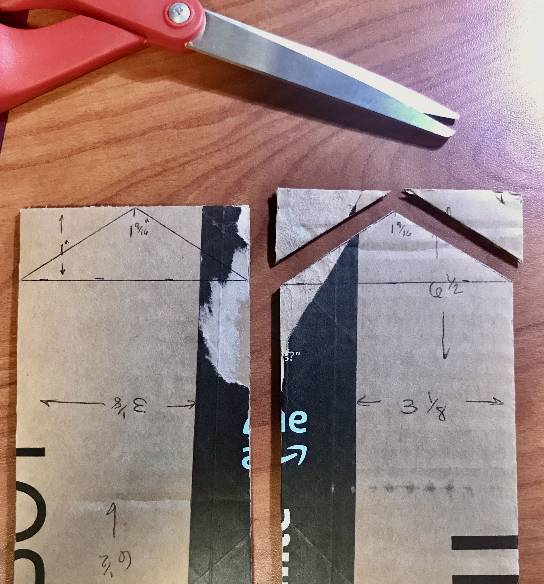 Build a Model Cardboard House : 10 Steps - Instructables