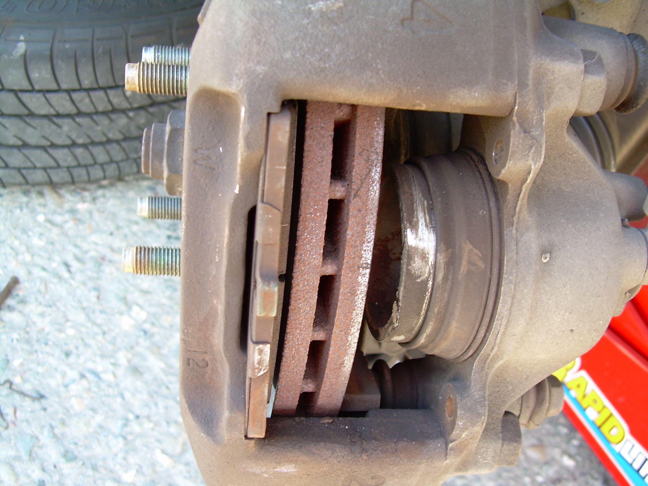 Brake Job : 15 Steps (with Pictures) - Instructables