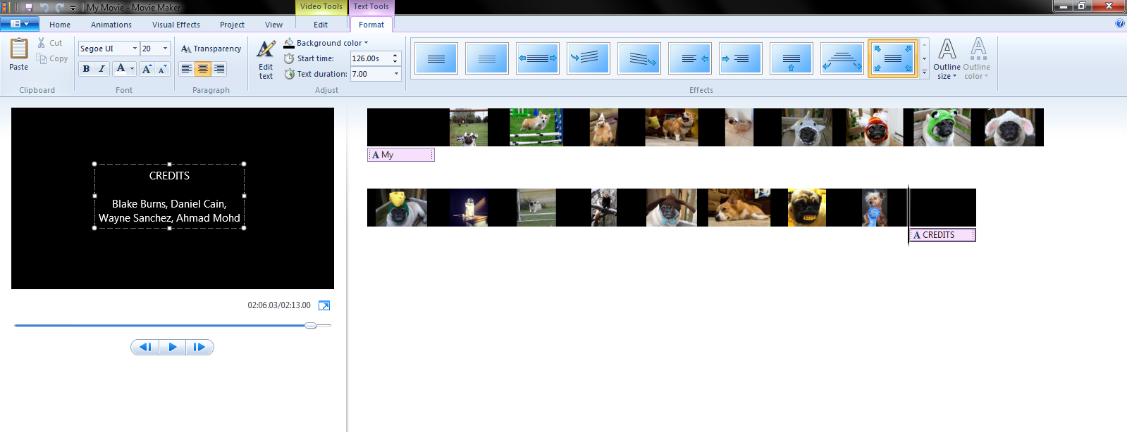 Windows Movie Maker Tutorial : 8 Steps - Instructables