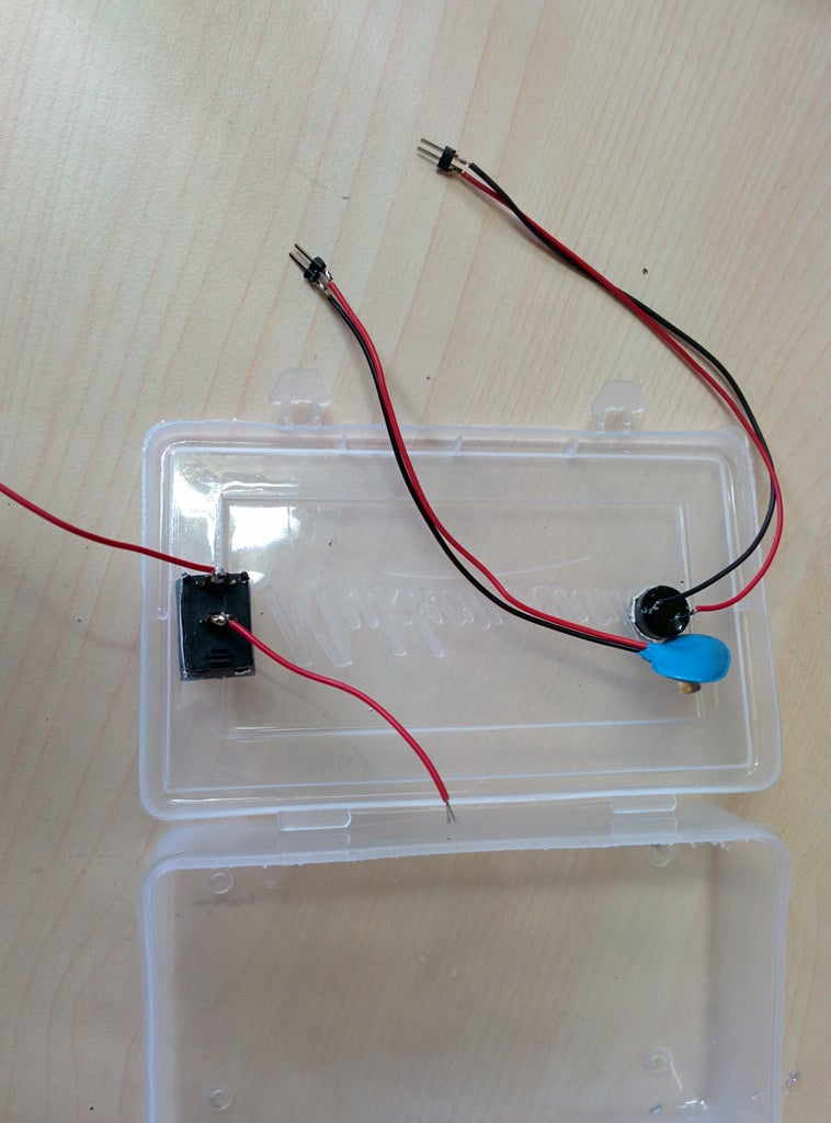 Arduino Wireless Home Security System 11 Steps With Pictures Instructables