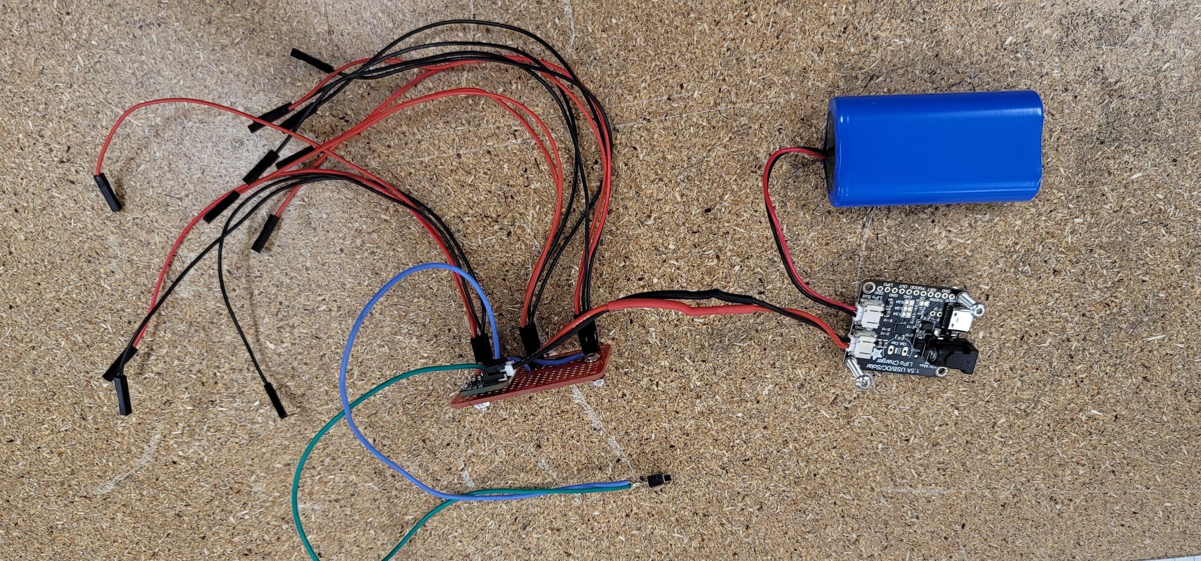 Recordable Communication Device (Aided AAC) : 19 Steps (with Pictures ...
