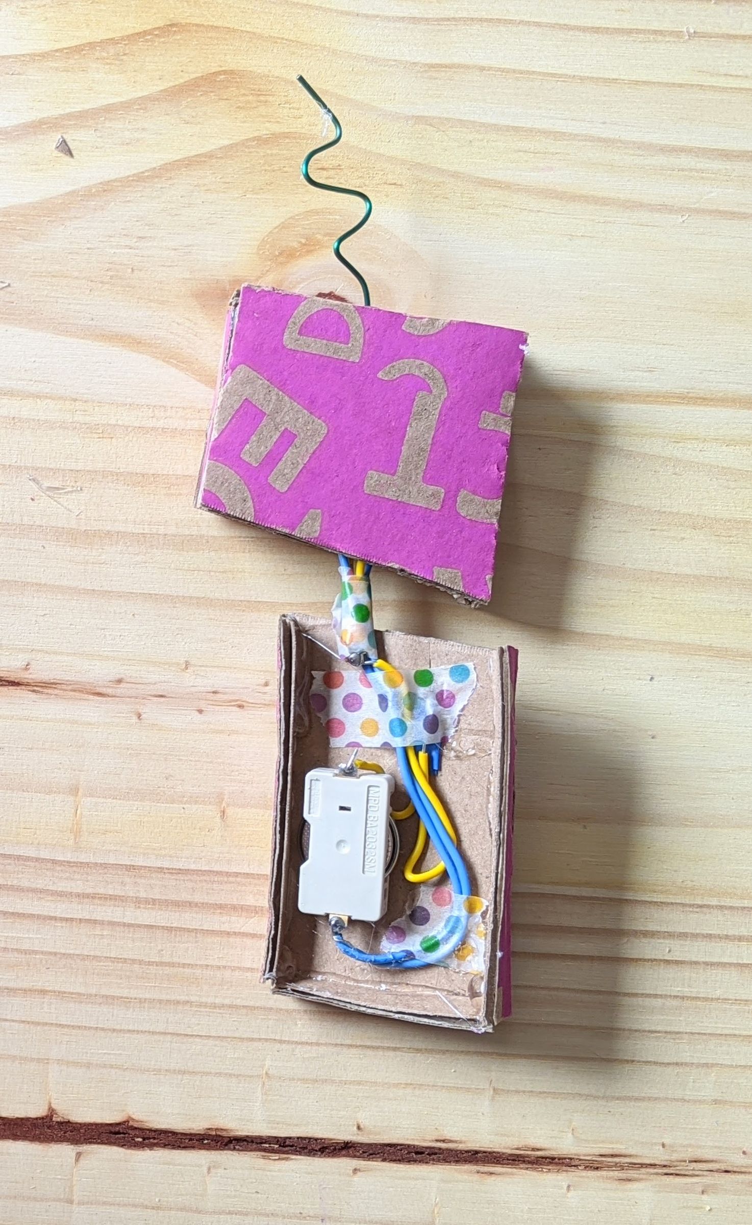 Cardboard Robot With Soldered Circuit : 12 Steps - Instructables