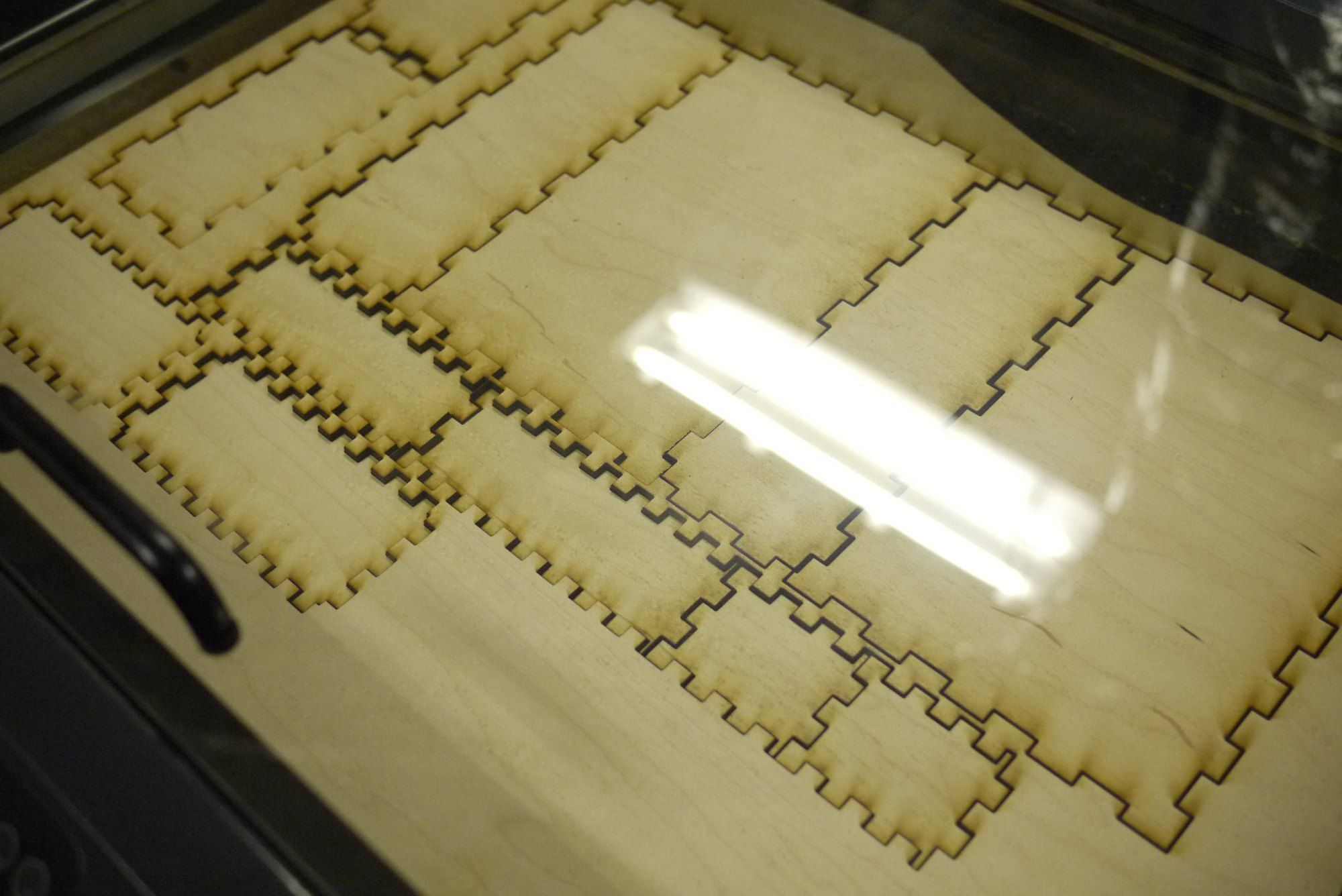 Lasering Nested Boxes-at Tech Shop : 8 Steps - Instructables