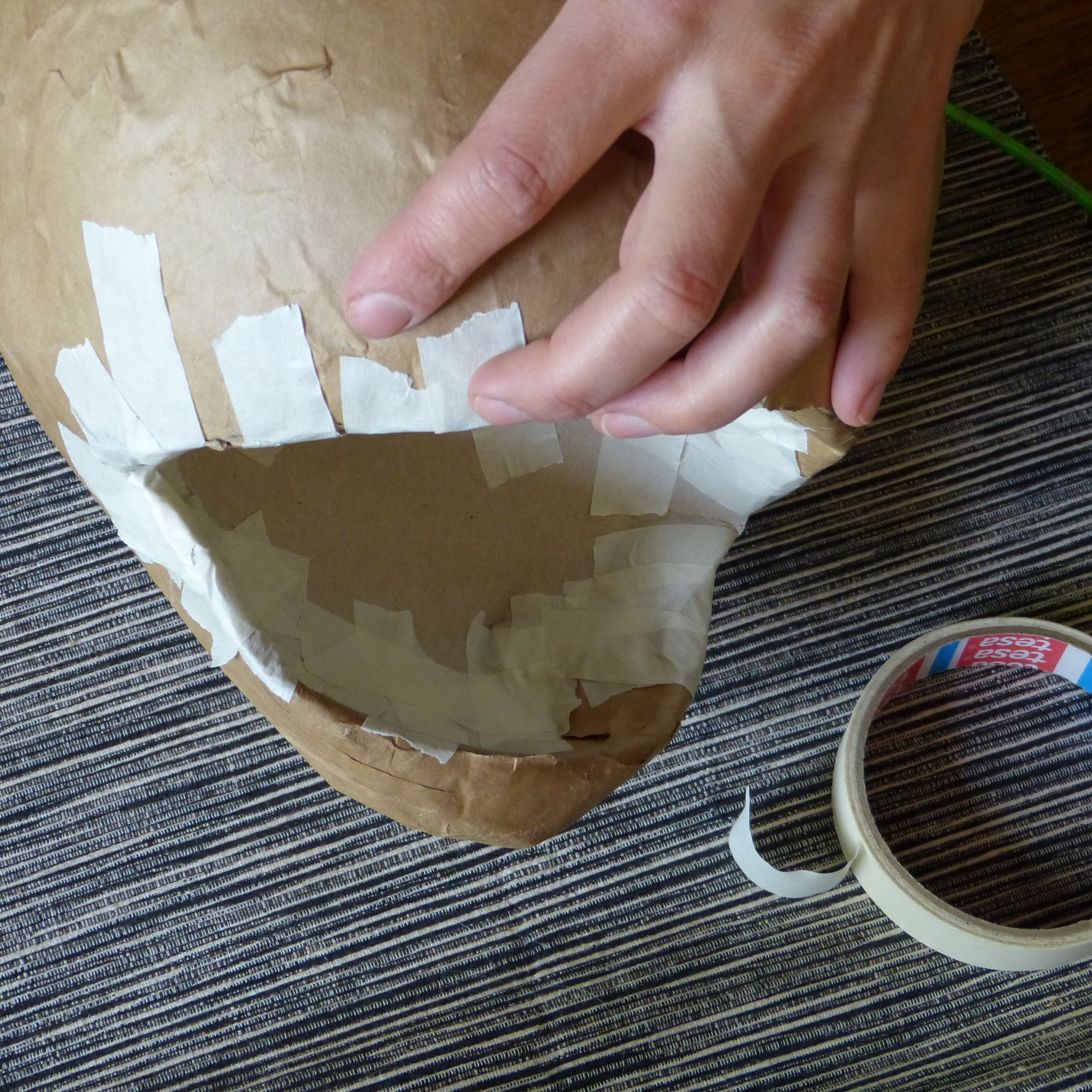 Angler Fish Pinata and Silly Blindfold : 21 Steps (with Pictures ...