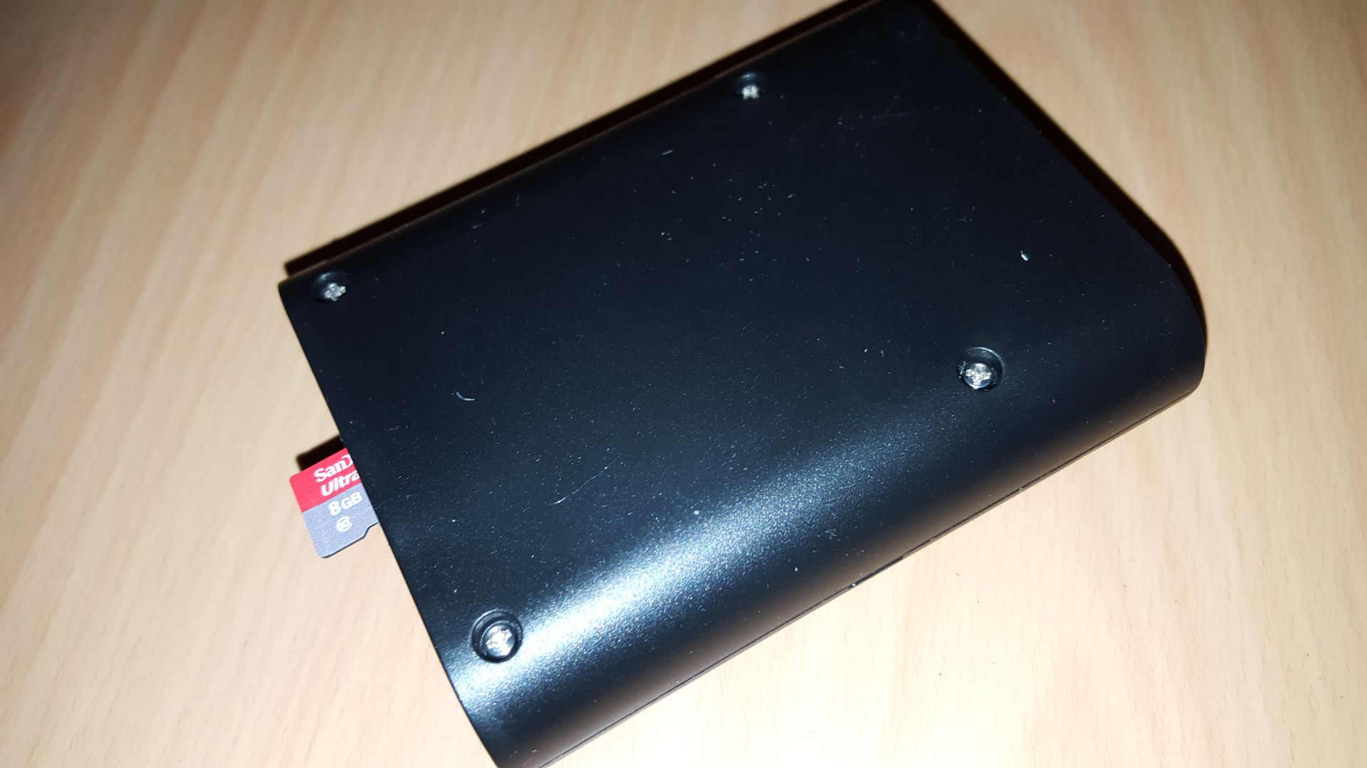 Ultimately Serious Bus (USB) NAS Server Powered by Raspberry Pi:) : 13 ...