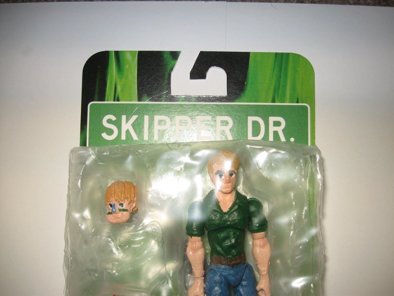 Homemade Action Figures 7 Steps with Pictures Instructables homemade-action-figures-7-steps-with-pictures-instructables