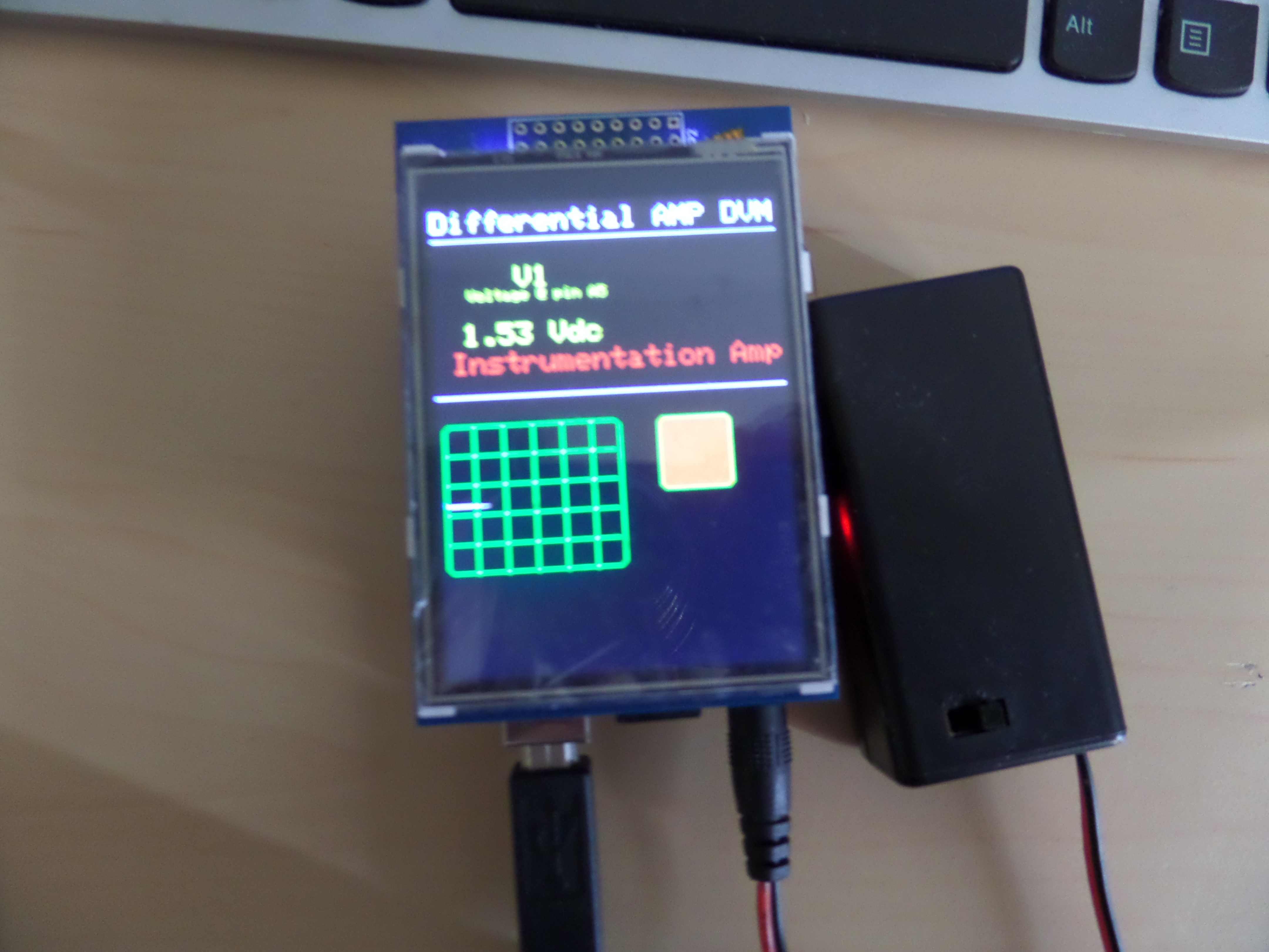 Arduino Portable EKG Monitor : 4 Steps (with Pictures) - Instructables