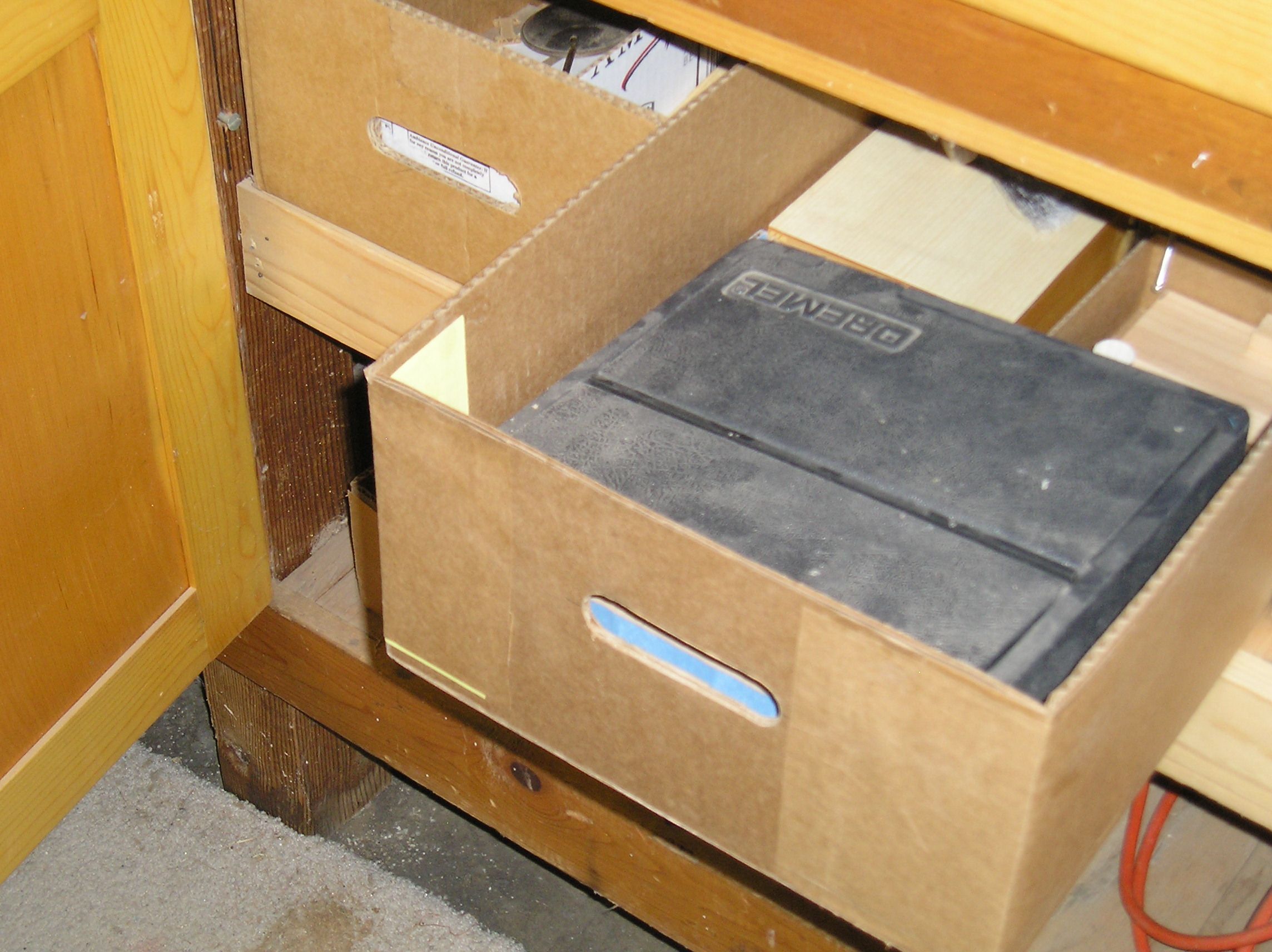 Cardboard, Cardboard, Cardboard! : 39 Steps - Instructables