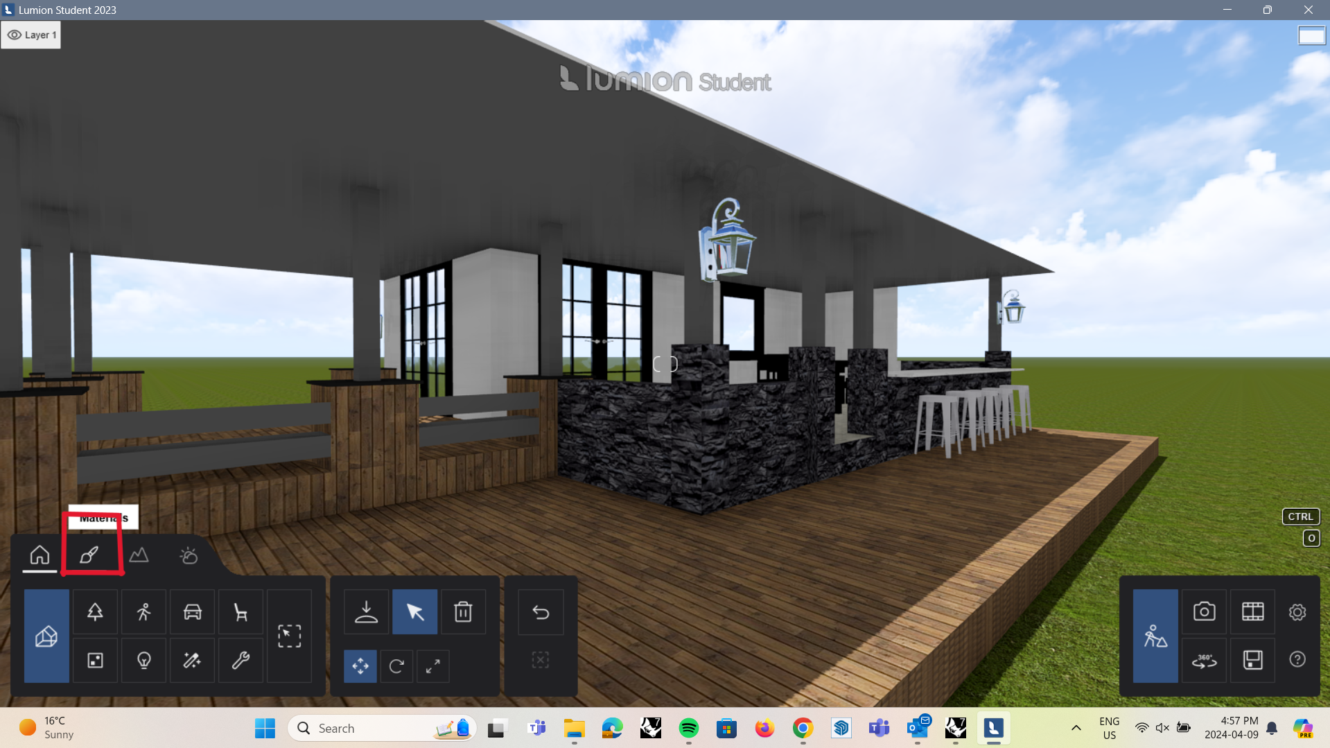 How to Render Through Rhino : 20 Steps - Instructables