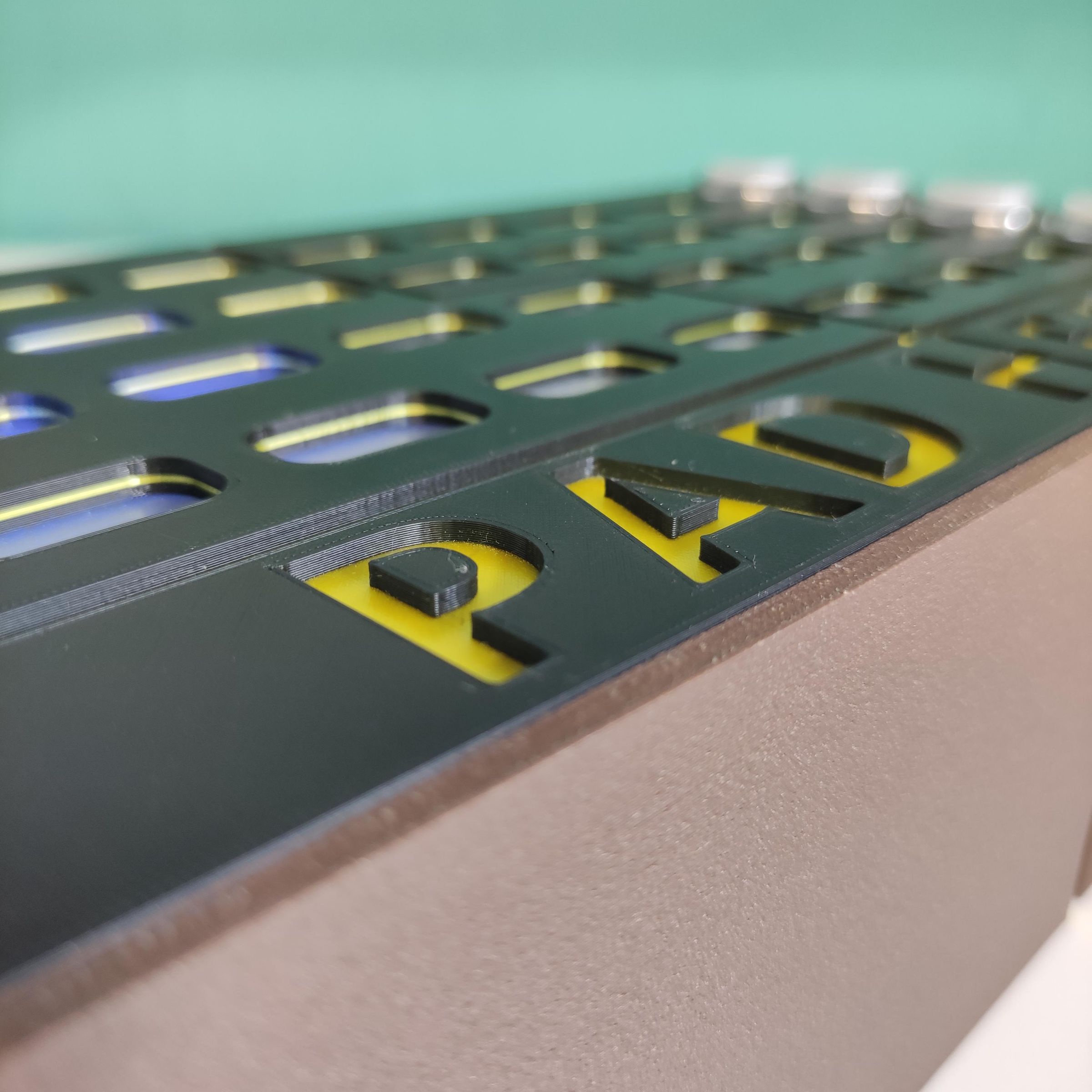 PAD HERO (Guitar Hero Using Arduino) : 6 Steps (with Pictures ...