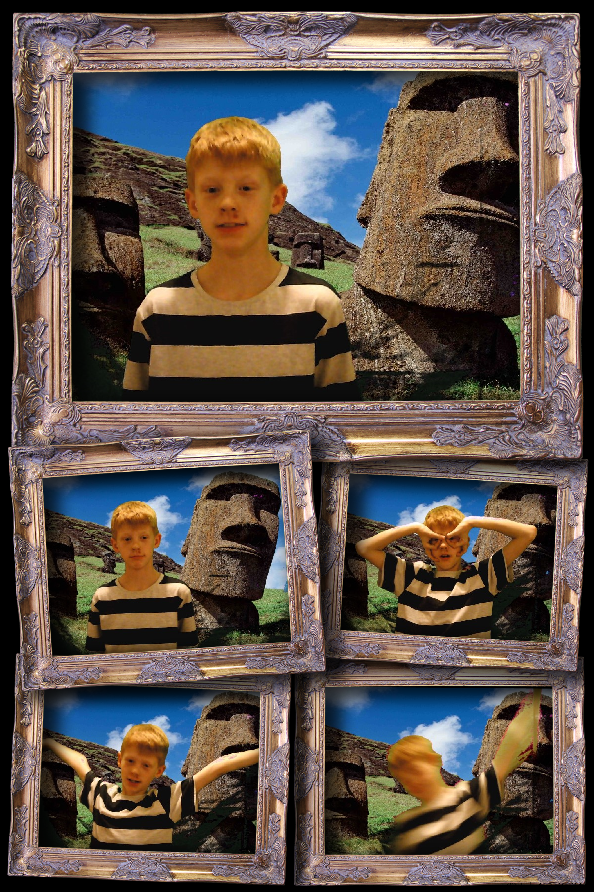 Instagram Inspired DIY Photo-Booth : 18 Steps (with Pictures ...