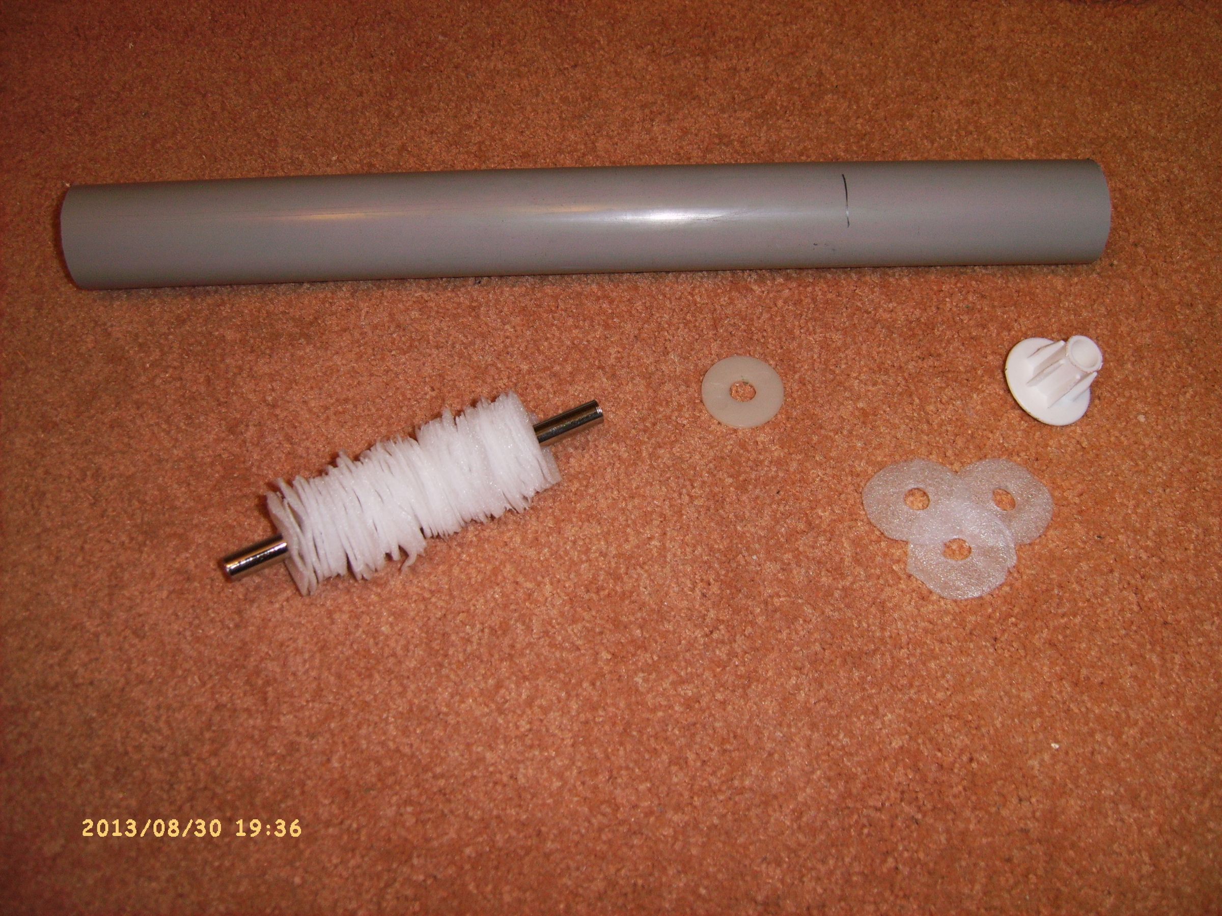Airsoft Silencer : 4 Steps - Instructables
