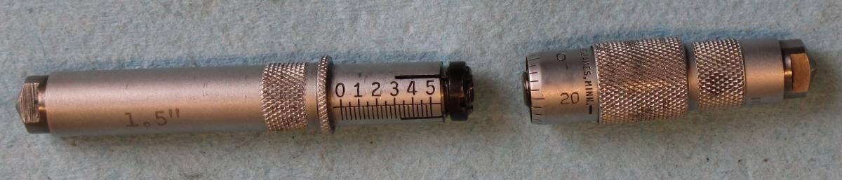 How to Adjust and Calibrate an Inside Micrometer : 12 Steps (with ...
