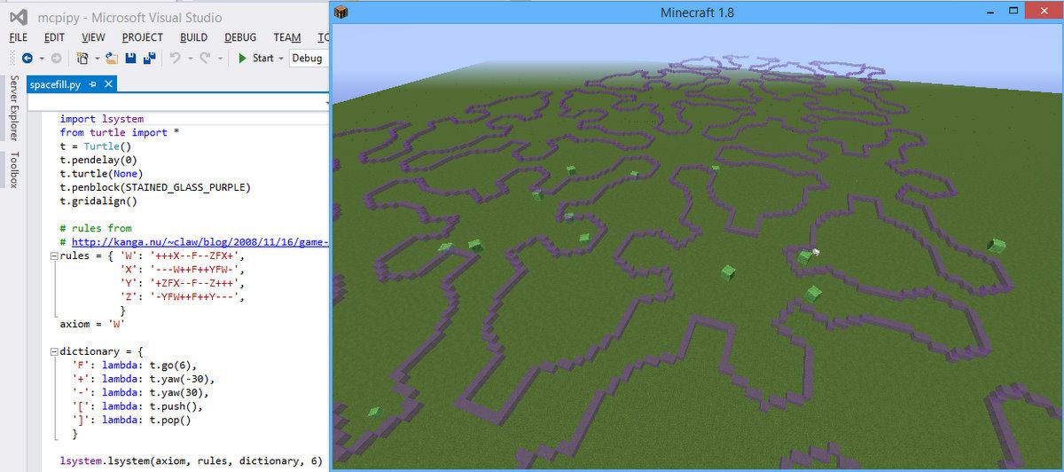 Python Coding for Minecraft : 18 Steps (with Pictures) - Instructables