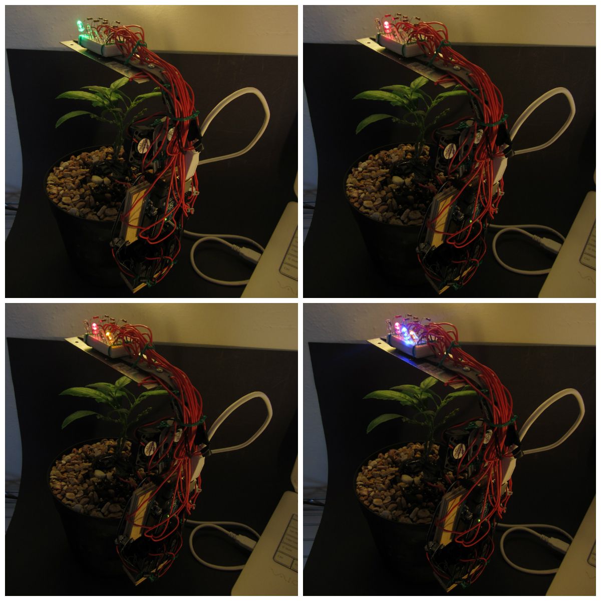 The Plant Arm - Garduino Upgrade : 9 Steps - Instructables