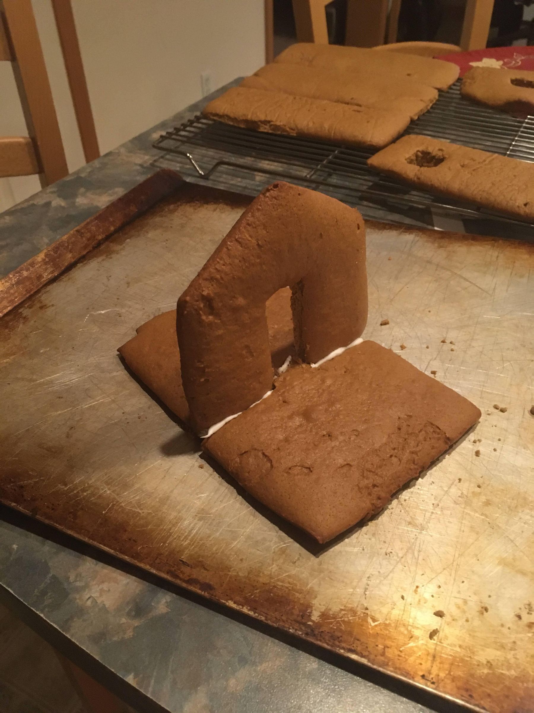 The Engineer's Gingerbread House : 10 Steps - Instructables