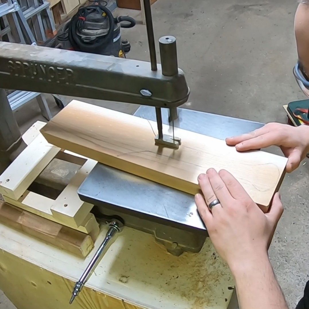 Cedar BBQ Grill Scraper : 10 Steps (with Pictures) - Instructables