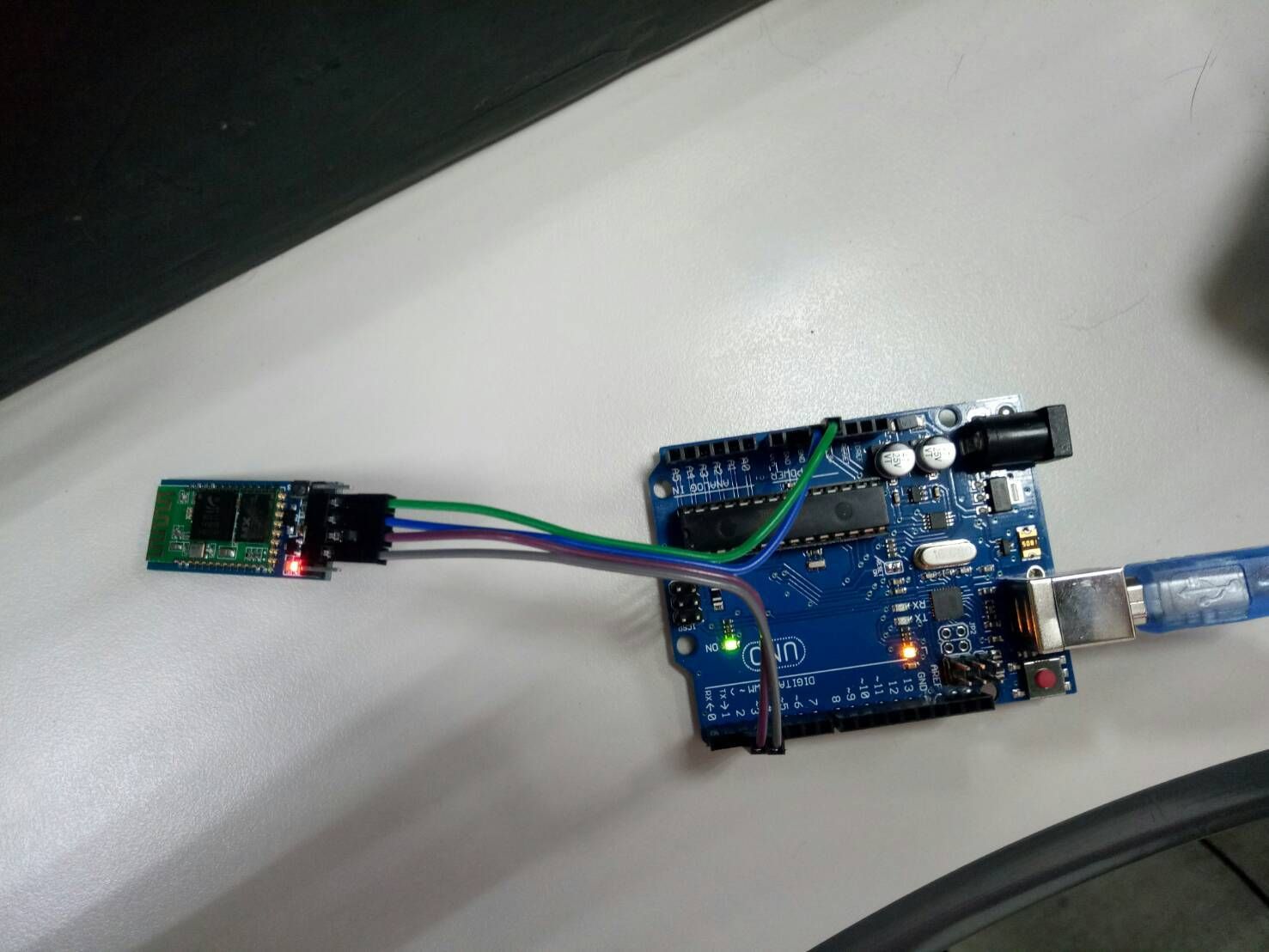 Upgrade Your $3 Bluetooth Module to Have HID Firmware : 11 Steps (with ...