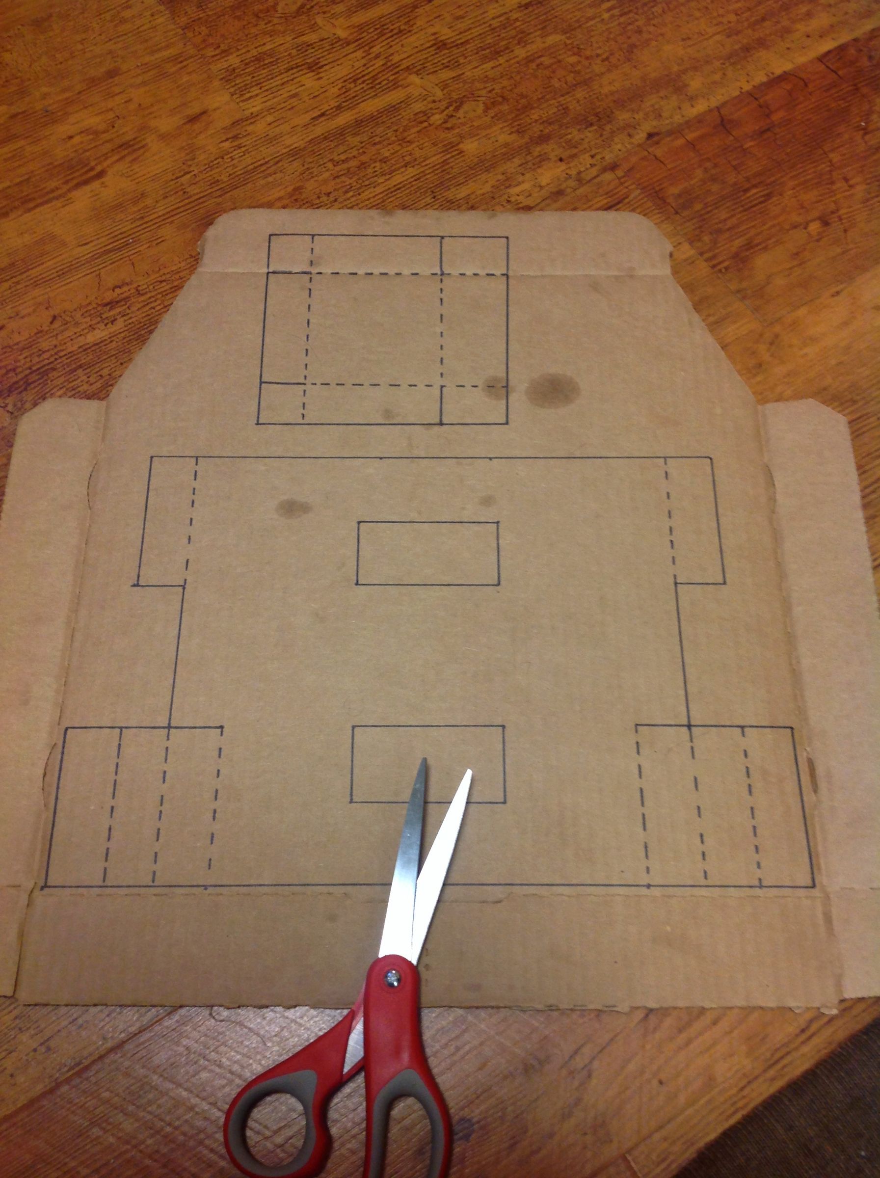 Awesome Cheap Upcycled Desk Organizer : 5 Steps - Instructables