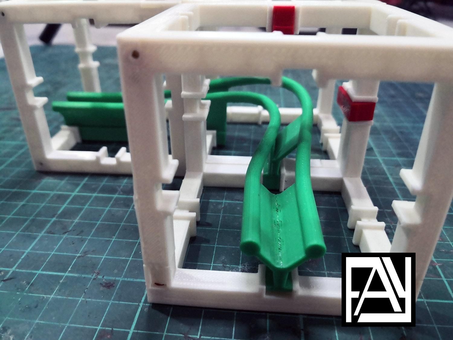 Modular Marble Run : 4 Steps (with Pictures) - Instructables