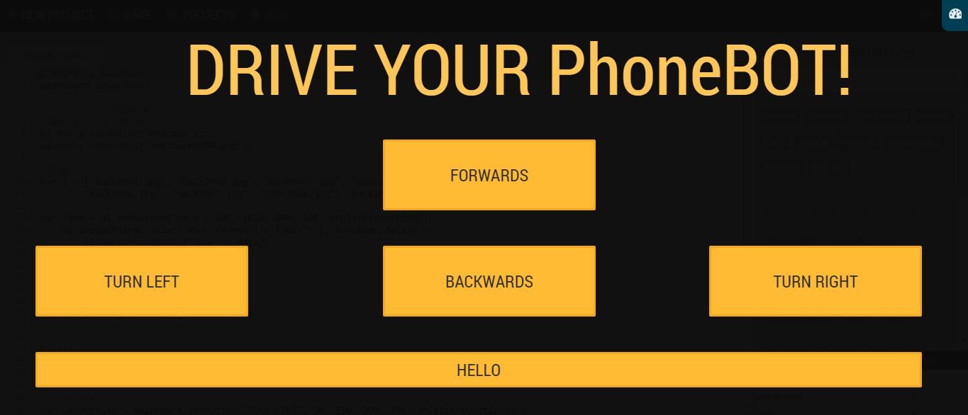 Turn Your Phone Into a Robot : 15 Steps - Instructables