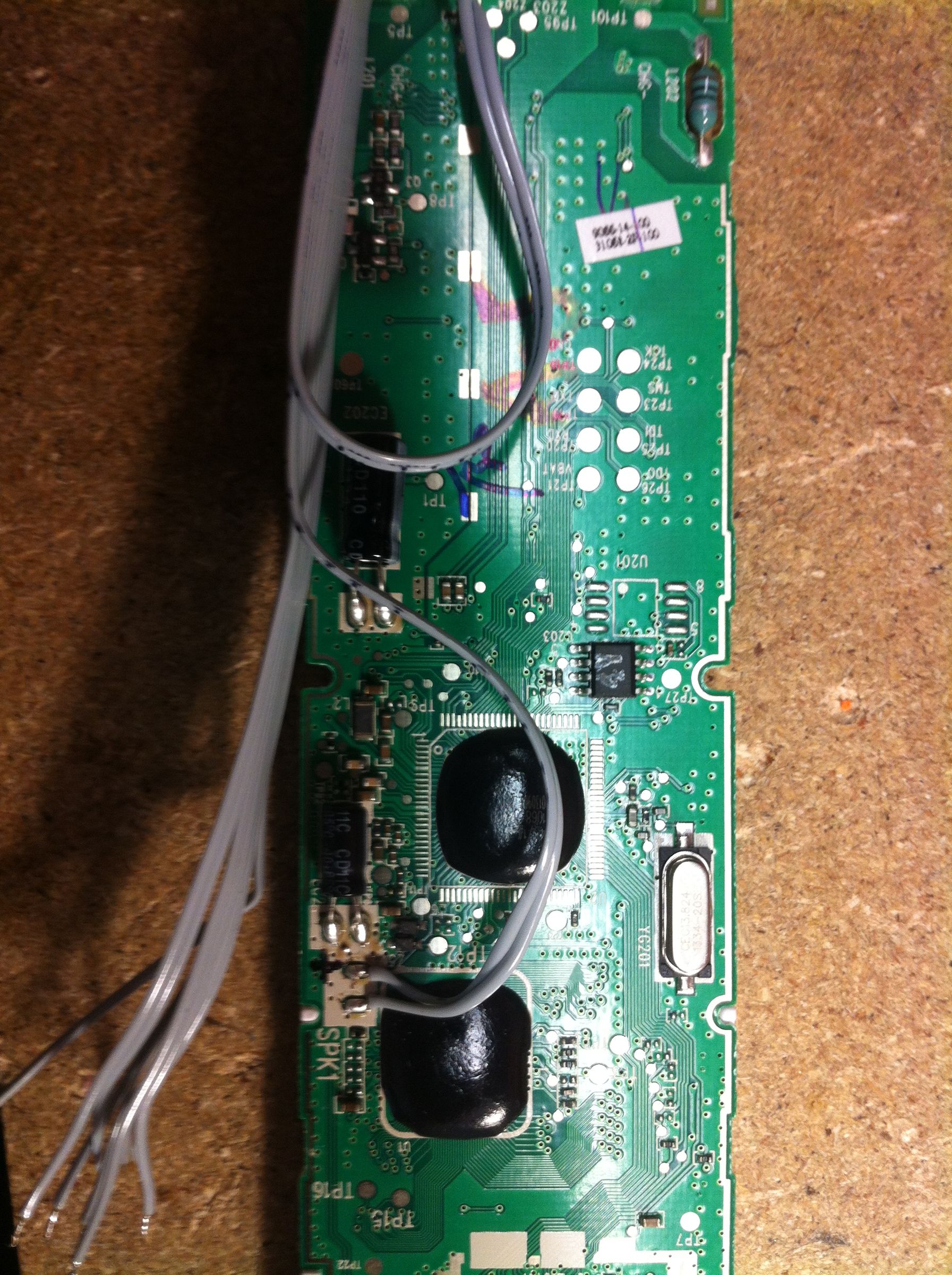 Low Tech Rotary Phone Made Wireless. : 21 Steps (with Pictures ...