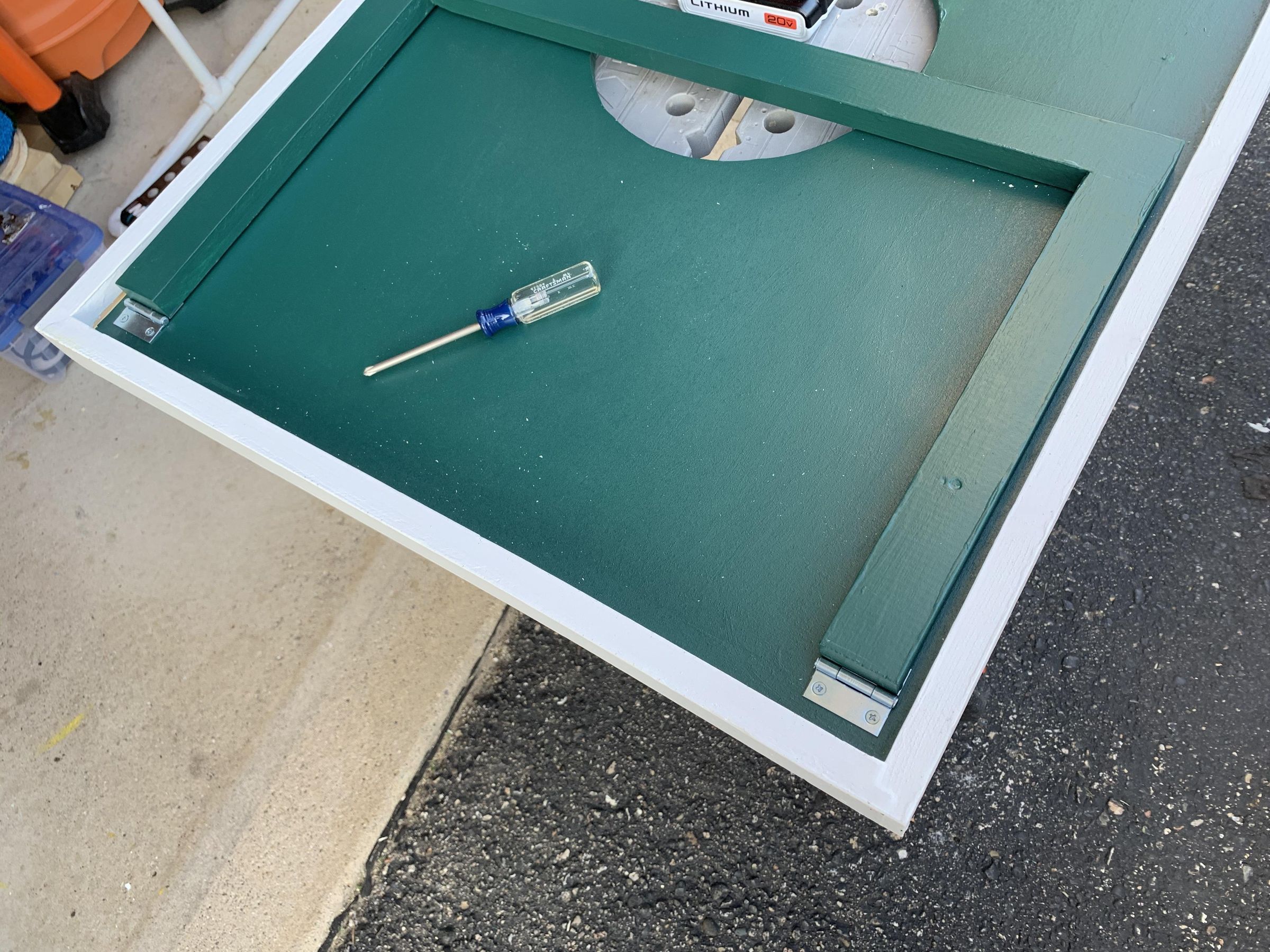 Golf Chipping Corn Hole : 11 Steps (with Pictures) - Instructables