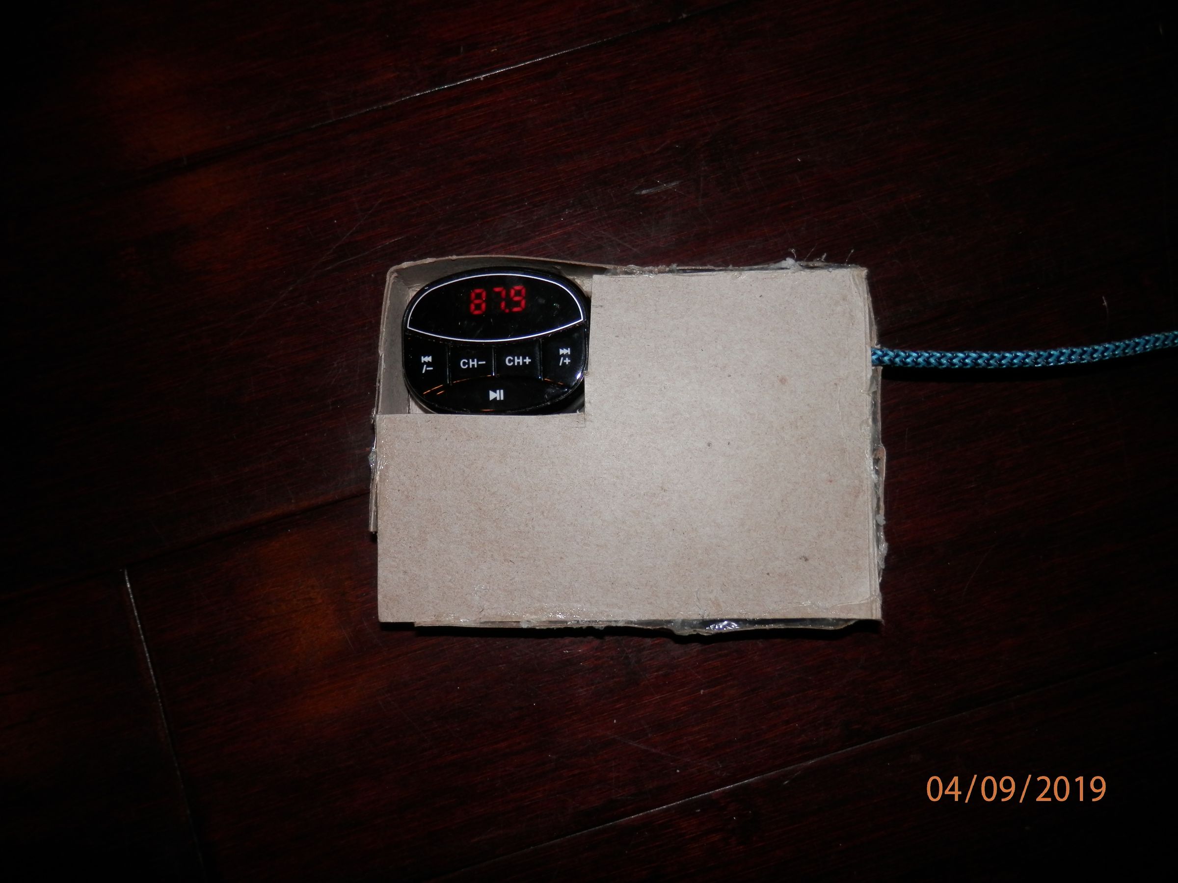 Pocket Sized Music Player : 7 Steps - Instructables