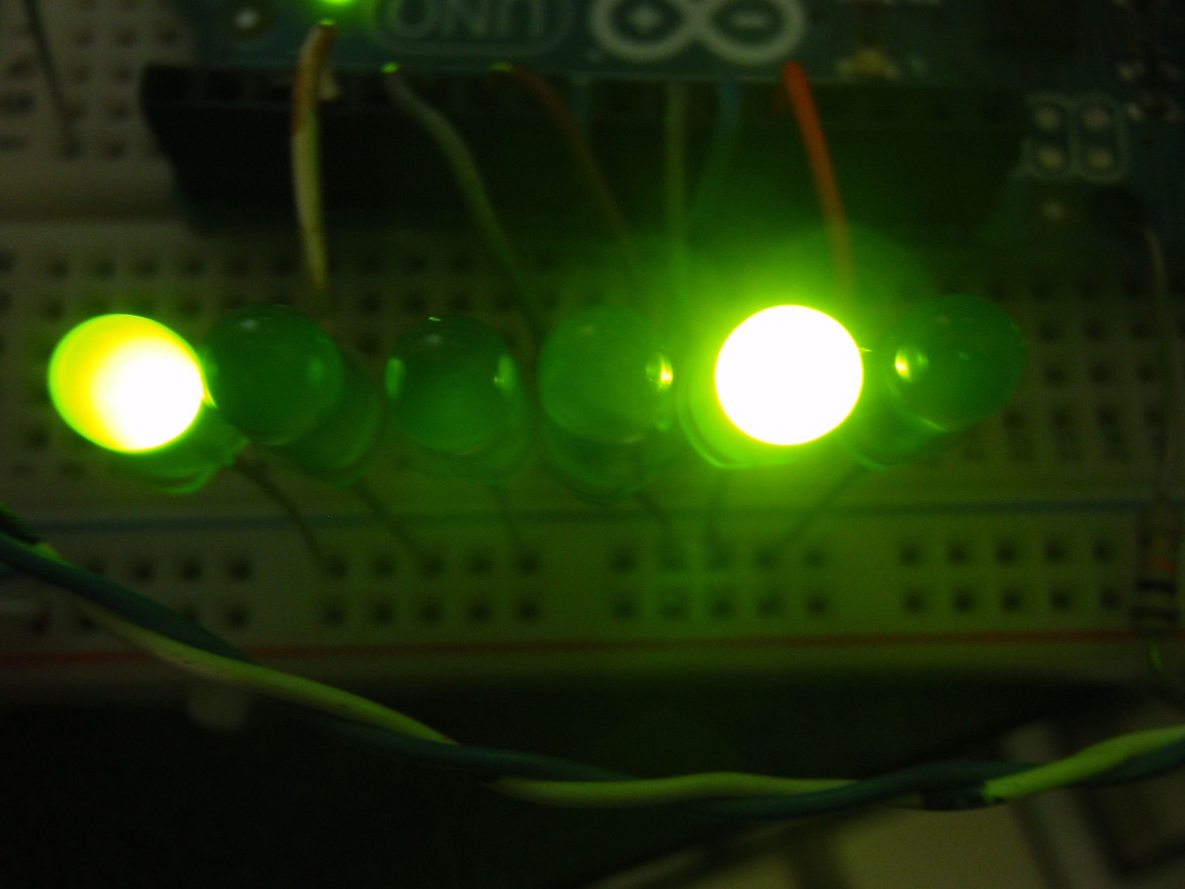 Random Arduino LED Fader. : 7 Steps - Instructables